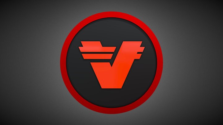 Verasity-coin 3D models - Sketchfab