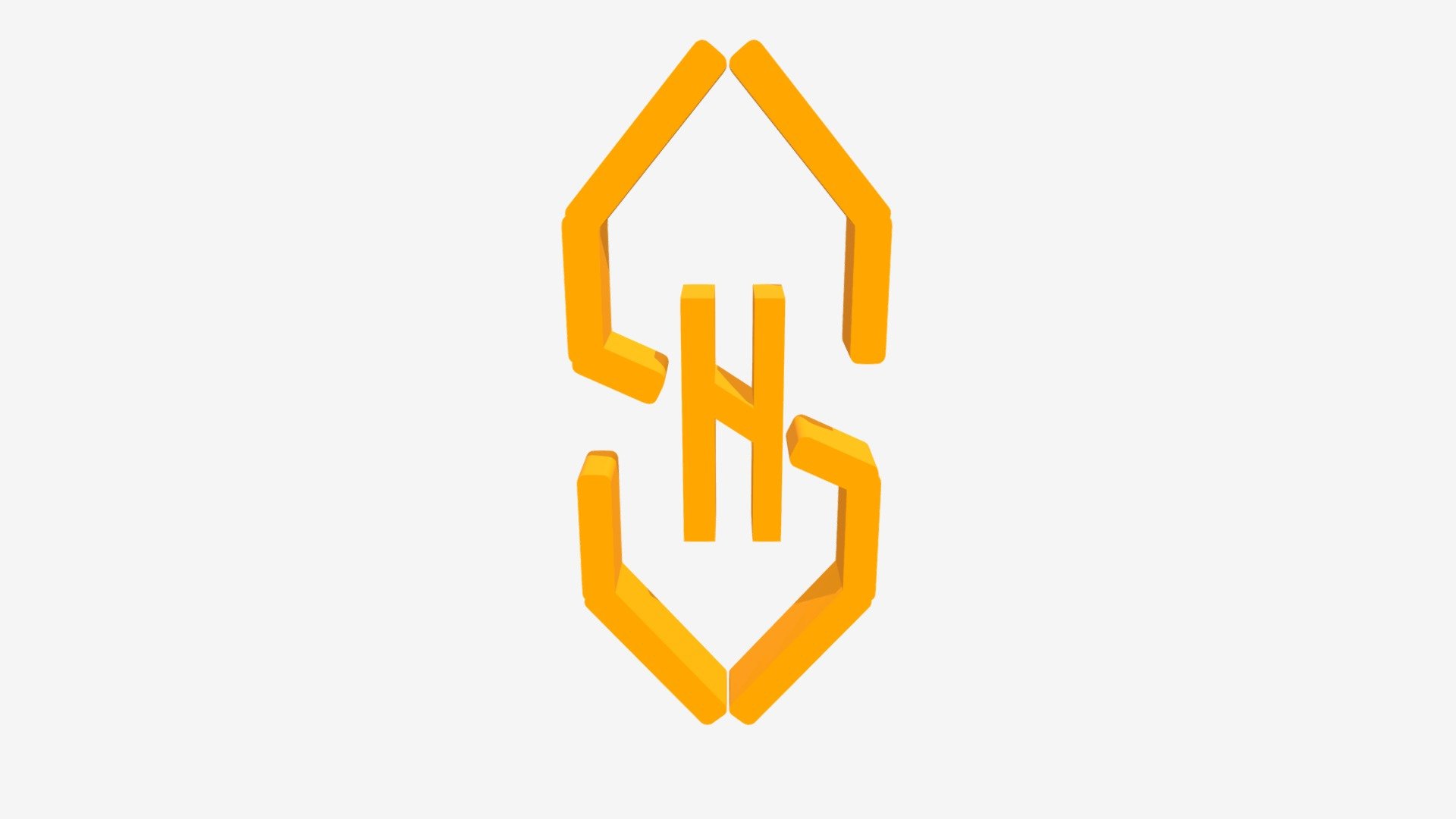 Logo - Sharan v3 - 3D model by shegde131 [34e0d78] - Sketchfab