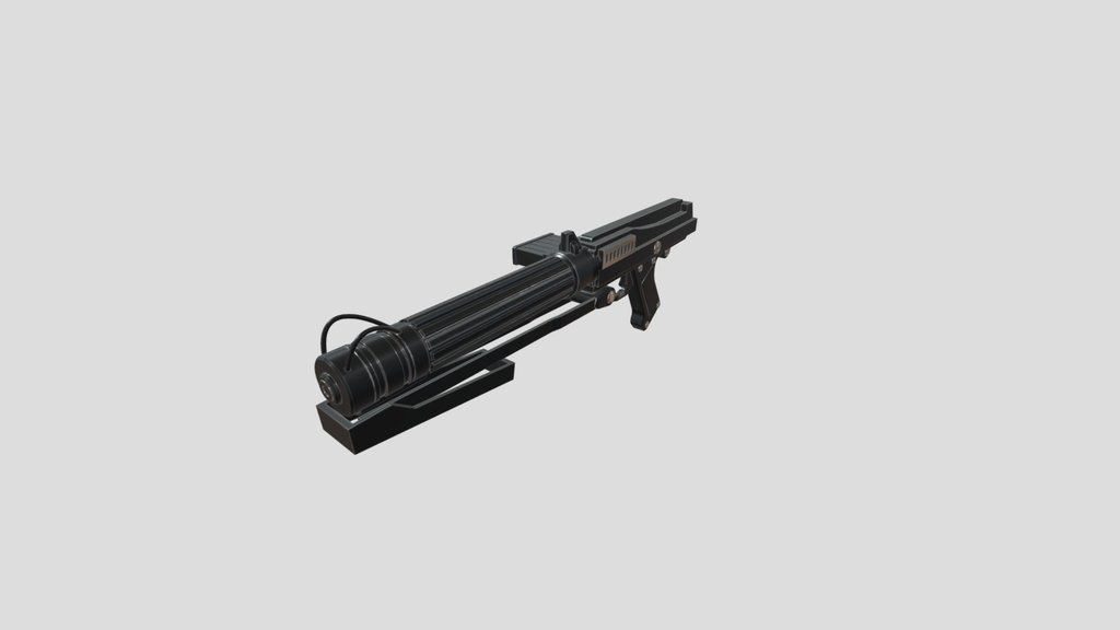Star Wars Weapons - FREE DL - A 3D model collection by DomineSama ...