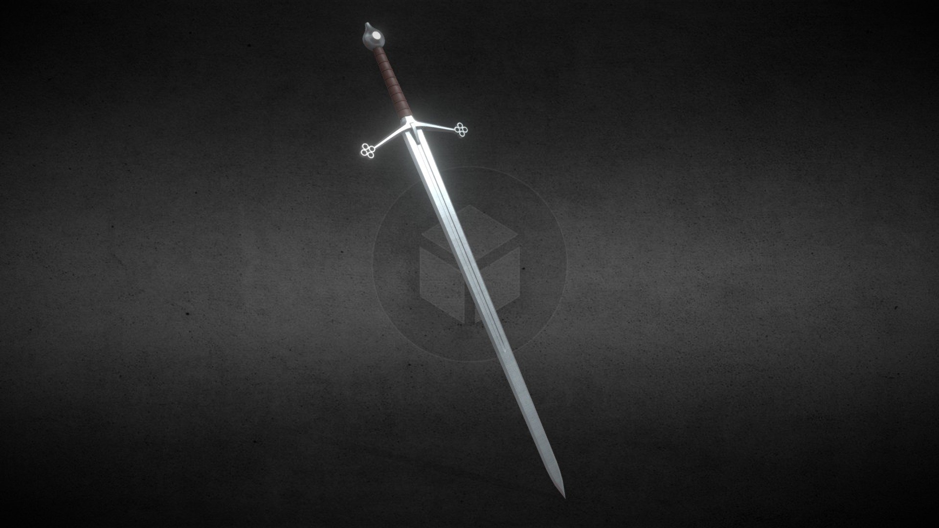 Claymore 1 - Download Free 3D model by Sir Erdees (@sirerdees) [34e2dac ...