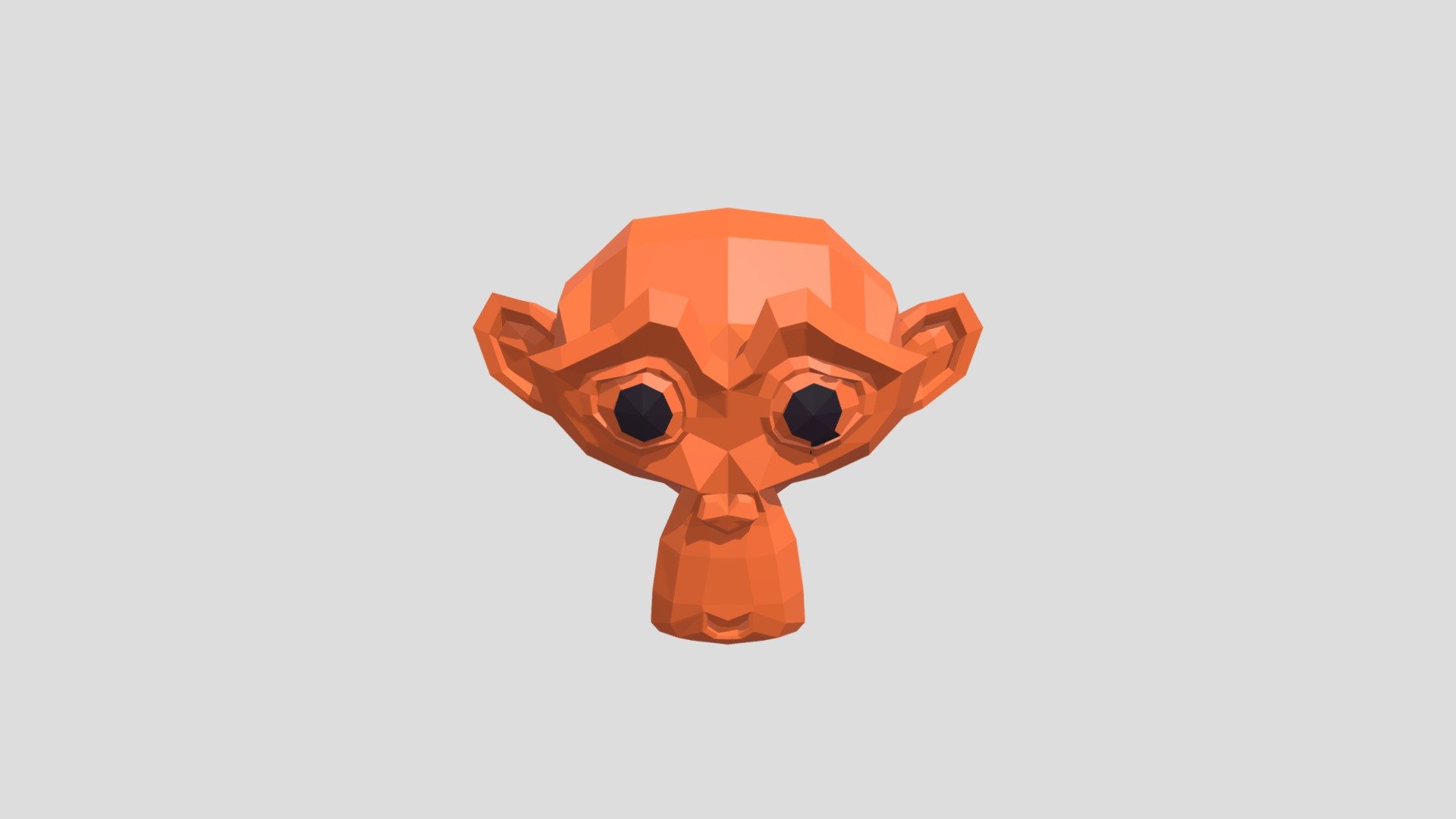 Mono Mono Mono - 3D model by josuesaucedonunez [34e2f66] - Sketchfab