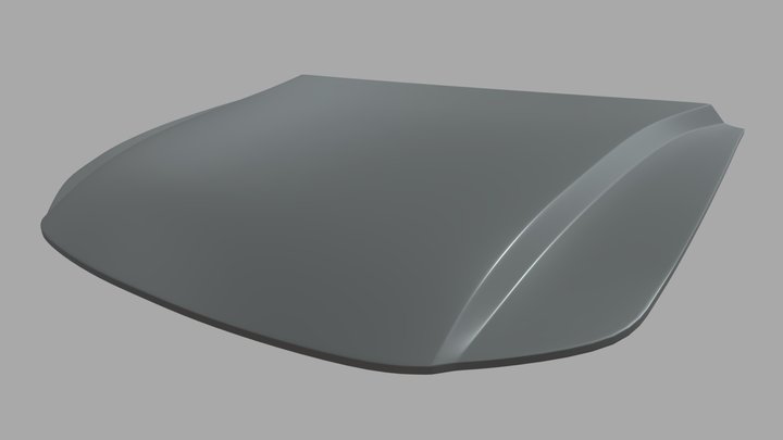 Bonnet 3D models - Sketchfab