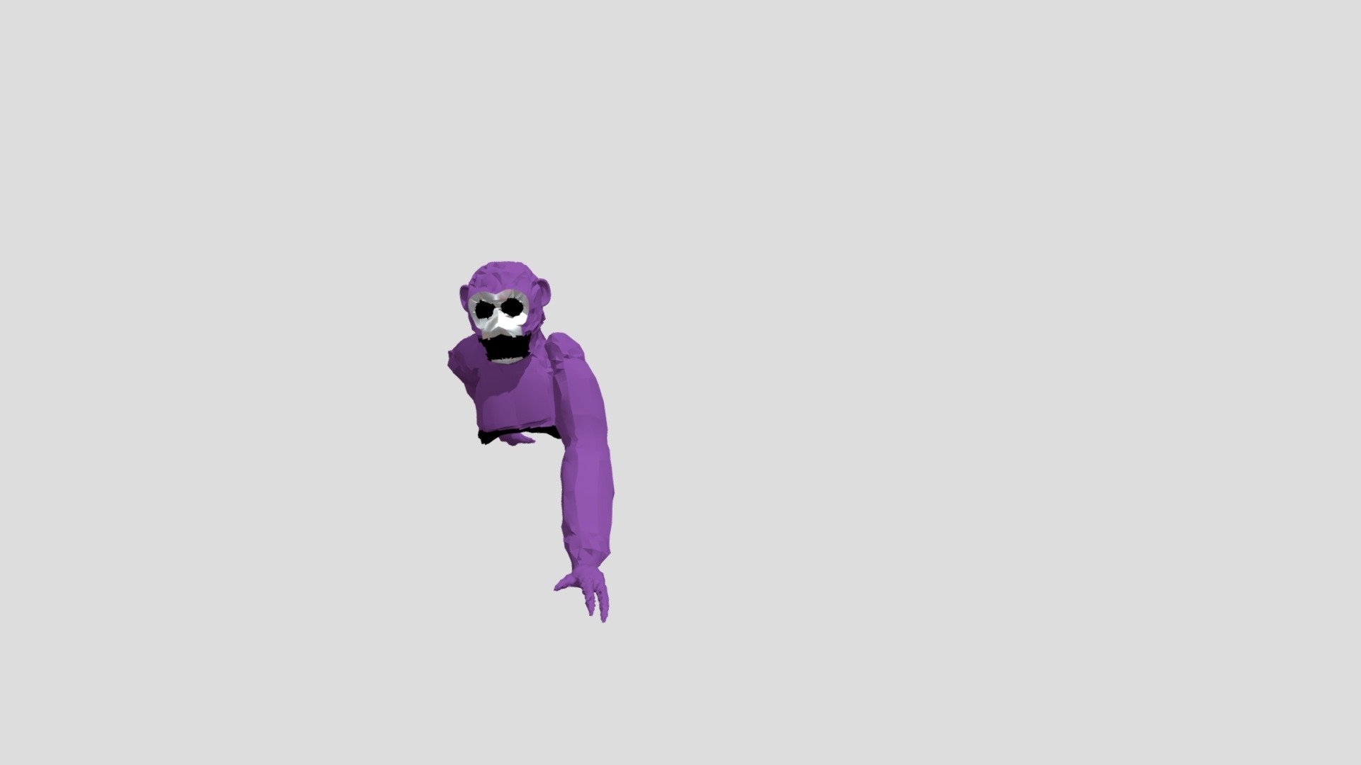 another-primal-fear-monster - 3D model by Br0ski [34e3b59] - Sketchfab