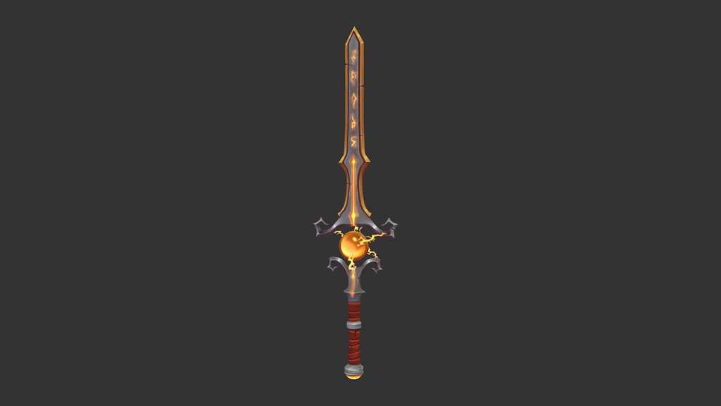 Swords - A 3D model collection by frycojsd - Sketchfab