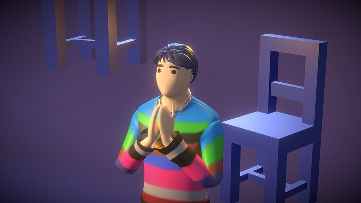 Kpop 3D models - Sketchfab