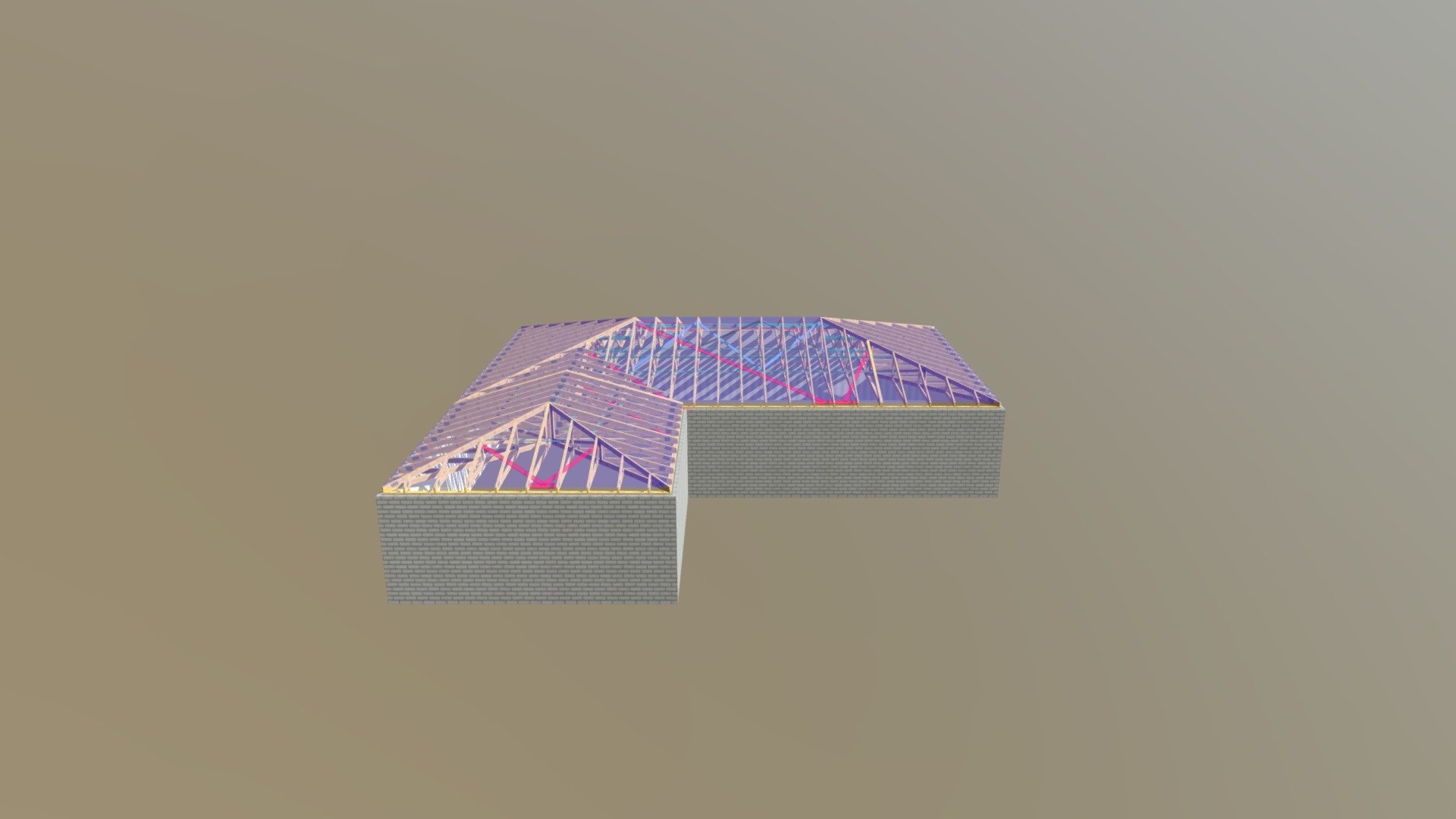 De_Praeter - 3D model by Nogaret [34e5e5e] - Sketchfab