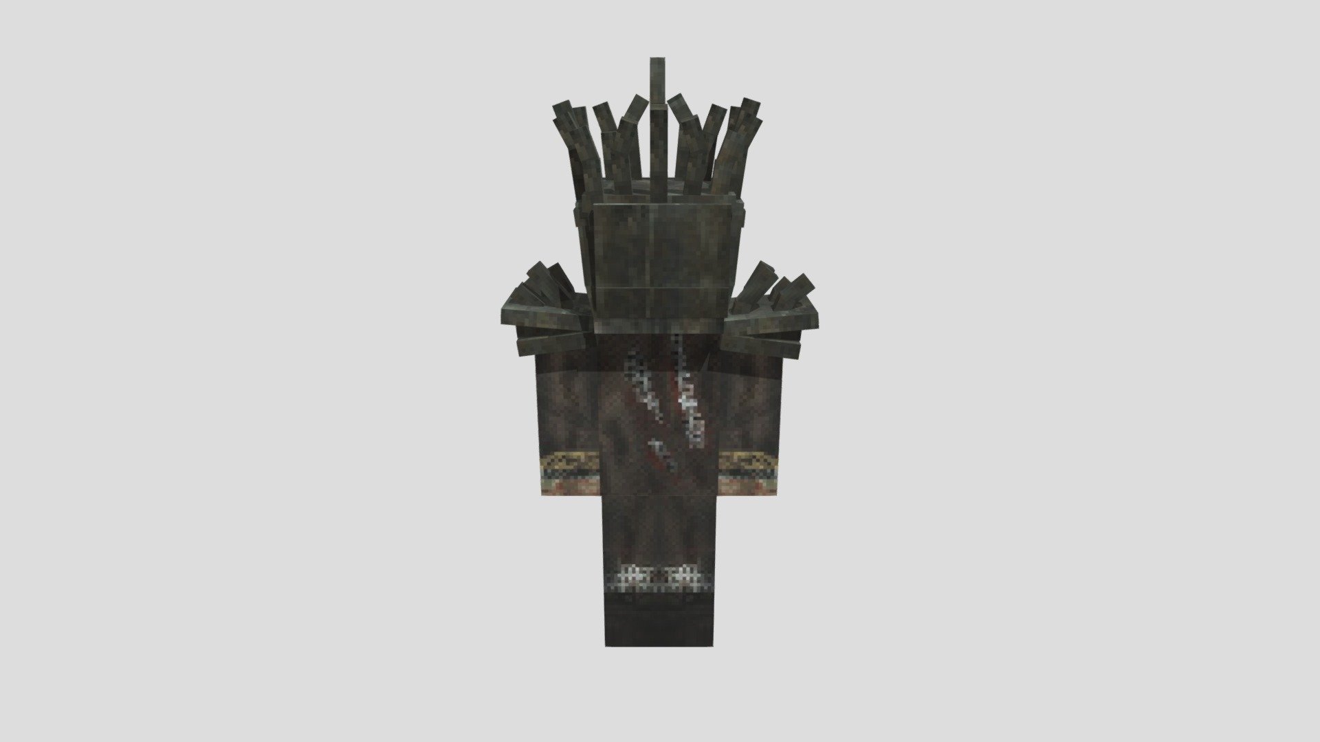 Undead Lord - 3D model by Nidhoggrd [34e6a78] - Sketchfab