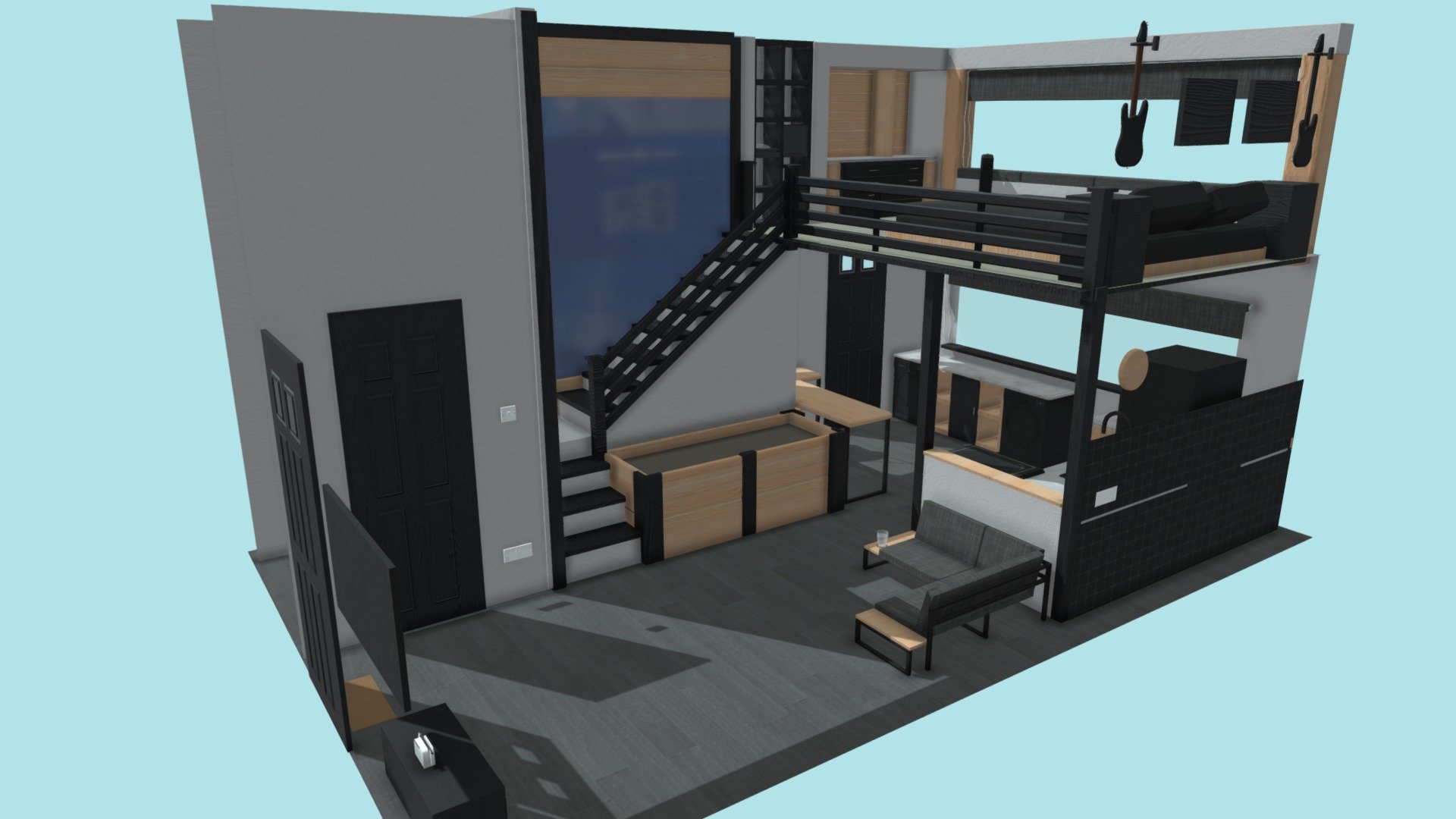 wip fmp test 5 - 3D model by sam (@pigeons) [34e6cc4] - Sketchfab