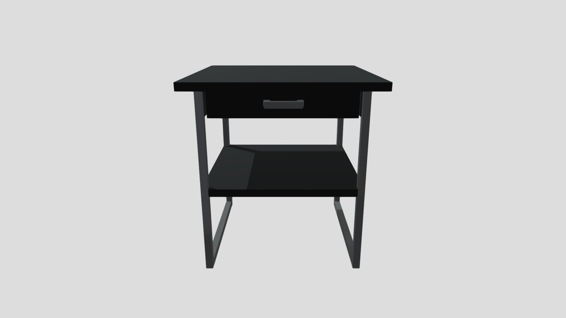Animated End Table - Download Free 3D model by DustinMaxwell [34e823a ...