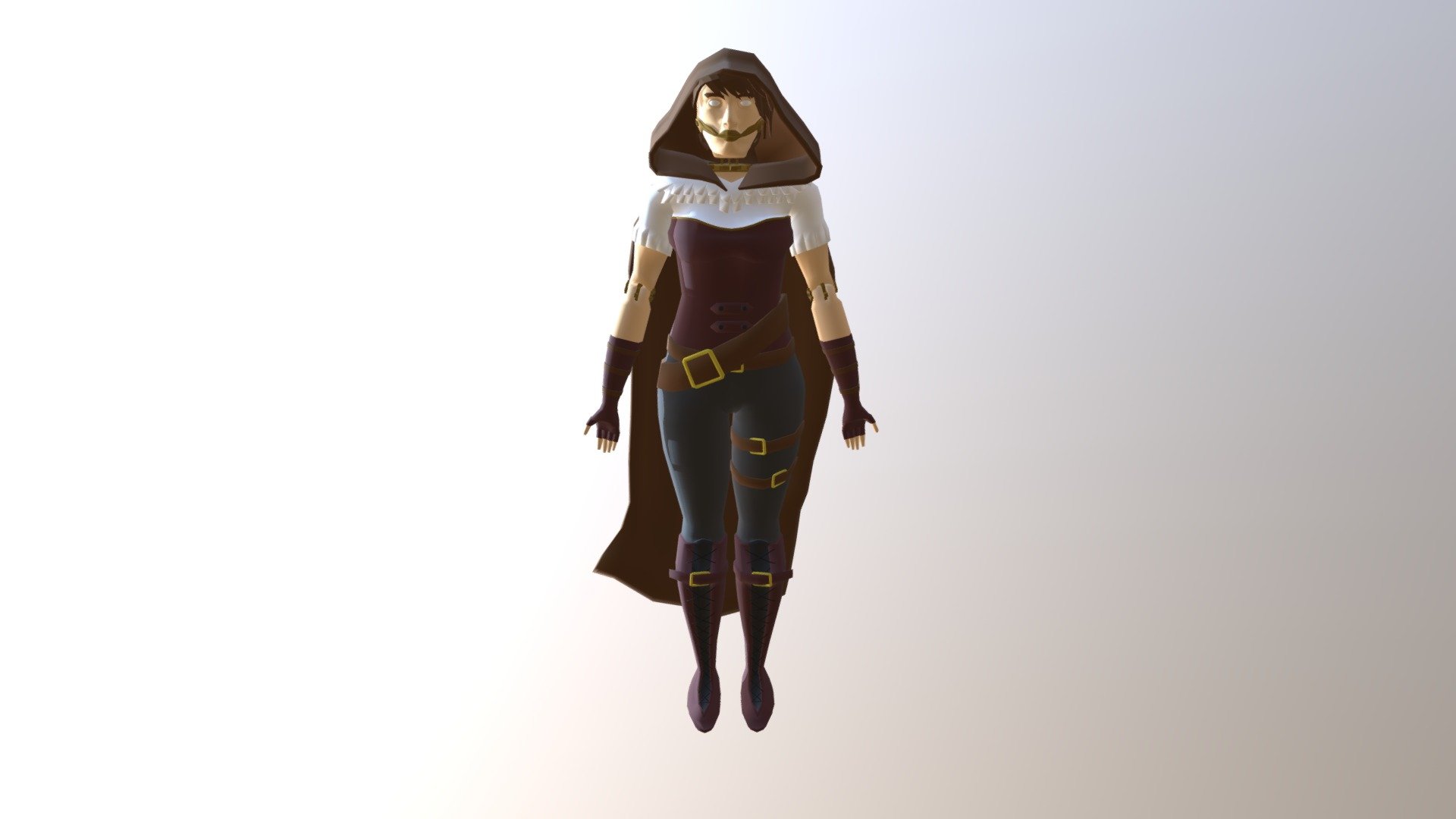 Poly - 3D model by DanGamesDev [34e868a] - Sketchfab