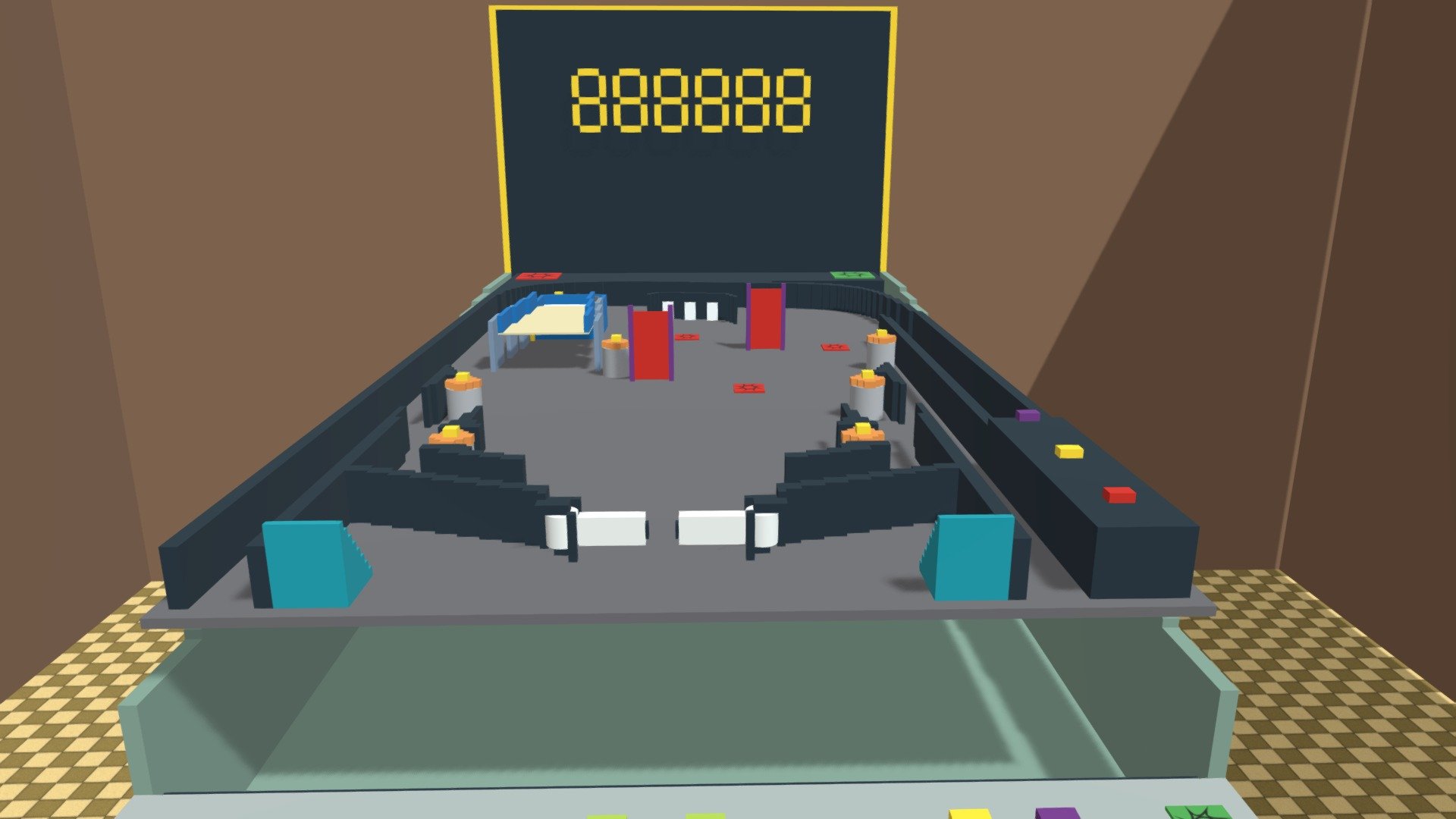 pinball wizards - Download Free 3D model by amogusstrikesback2 [34e9ffc ...