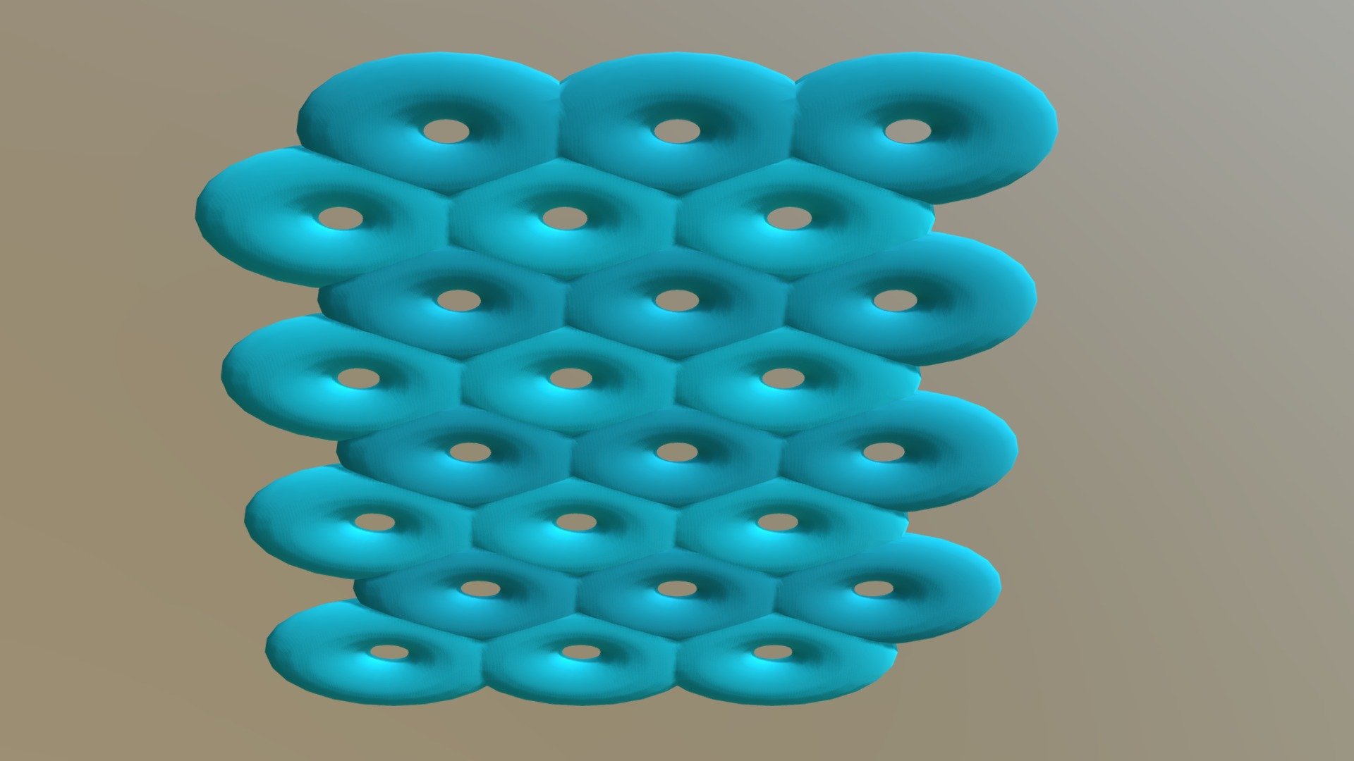 Scale Pattern Design - 3D model by pl.itda17 [34ea2cf] - Sketchfab