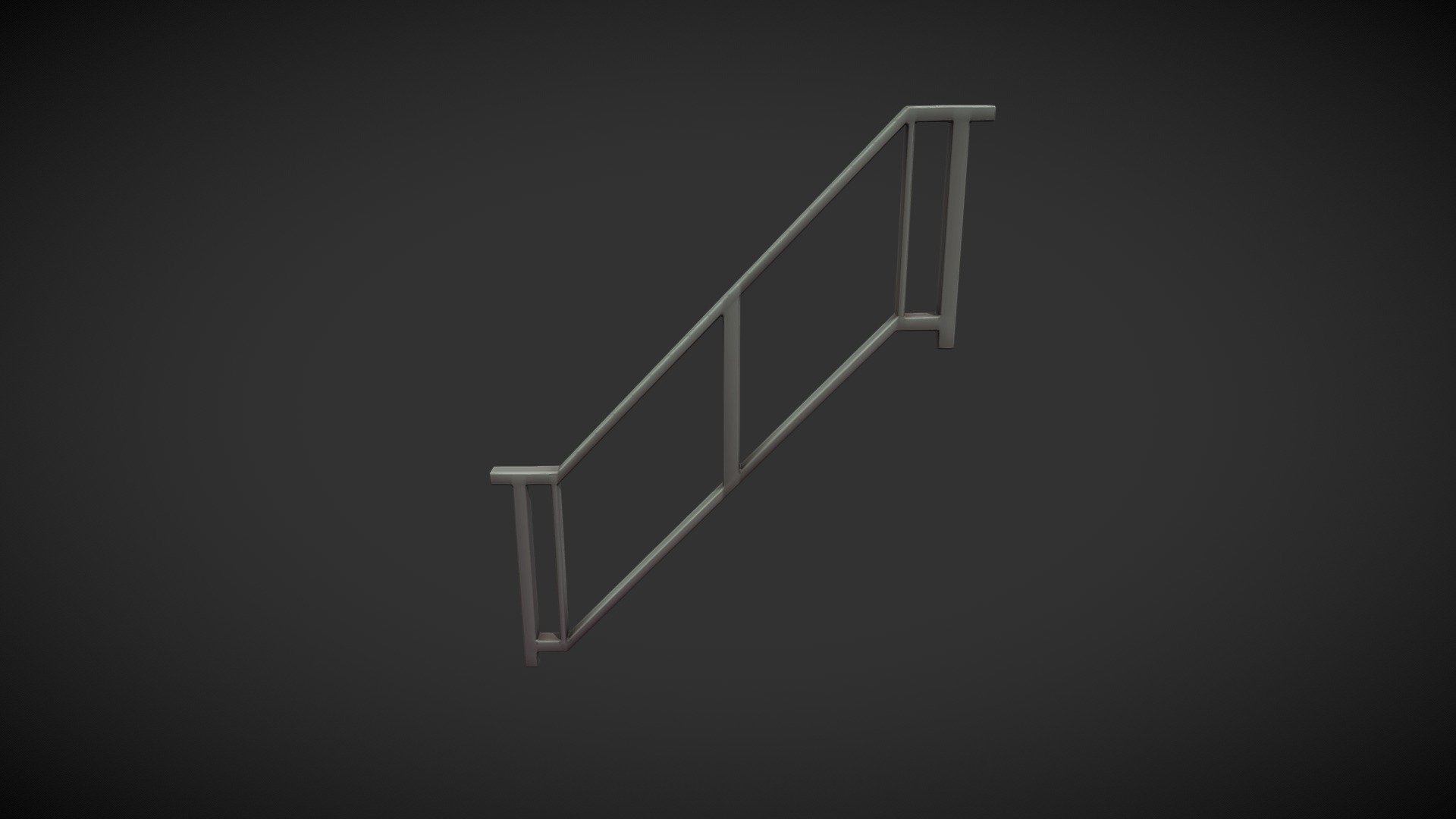 Iron grid - Download Free 3D model by Cavalqs [34ebfea] - Sketchfab