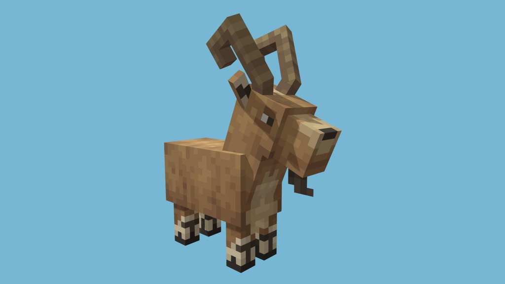 Minecraft - A 3D model collection by srennan.1 - Sketchfab