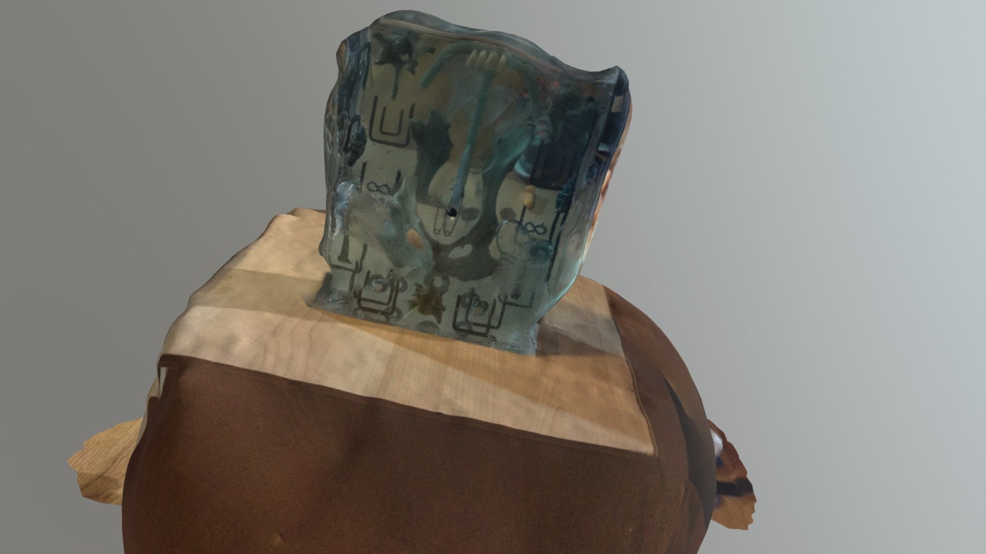 Plex sculpture - 3D model by gabriellevitollo [34ed724] - Sketchfab
