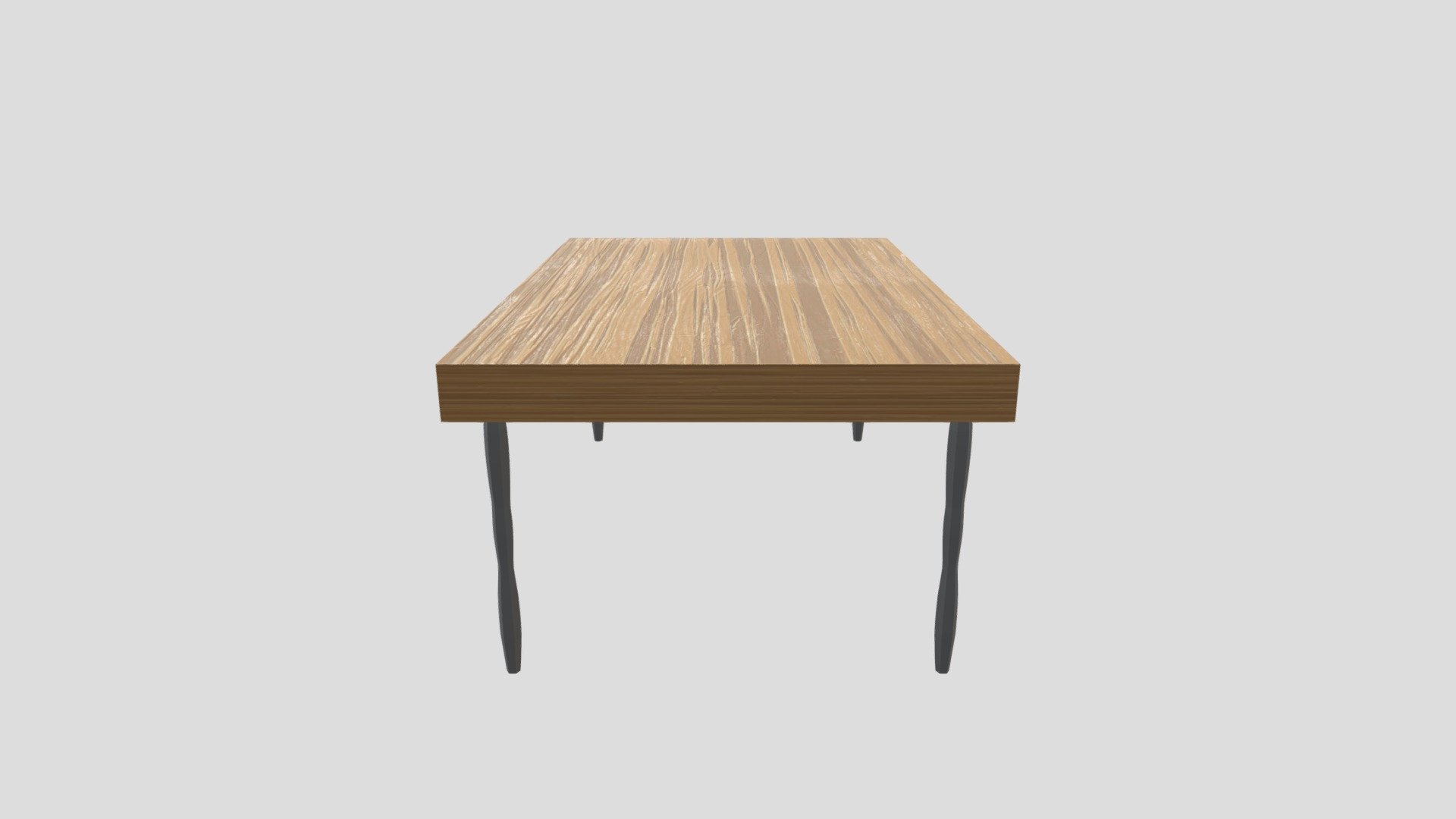Textured Table - 3D model by ayden.baker [34ede5c] - Sketchfab