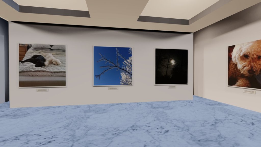Instamuseum for @lfrisken - 3D model by l.frisken [34ee210] - Sketchfab