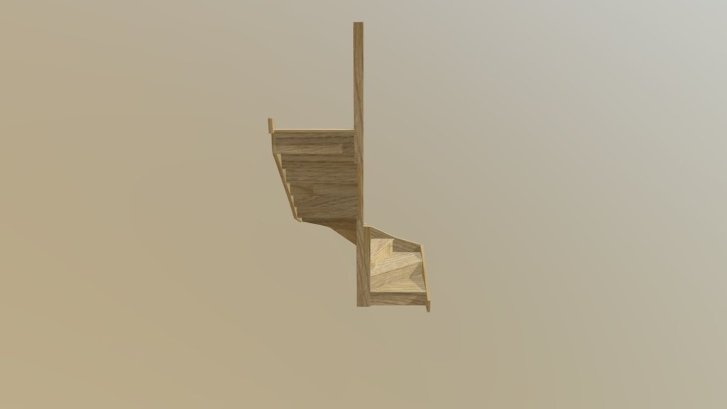 TK15242-1 - 3D model by TKstairs.com (@tkstairs) [34eff6c] - Sketchfab
