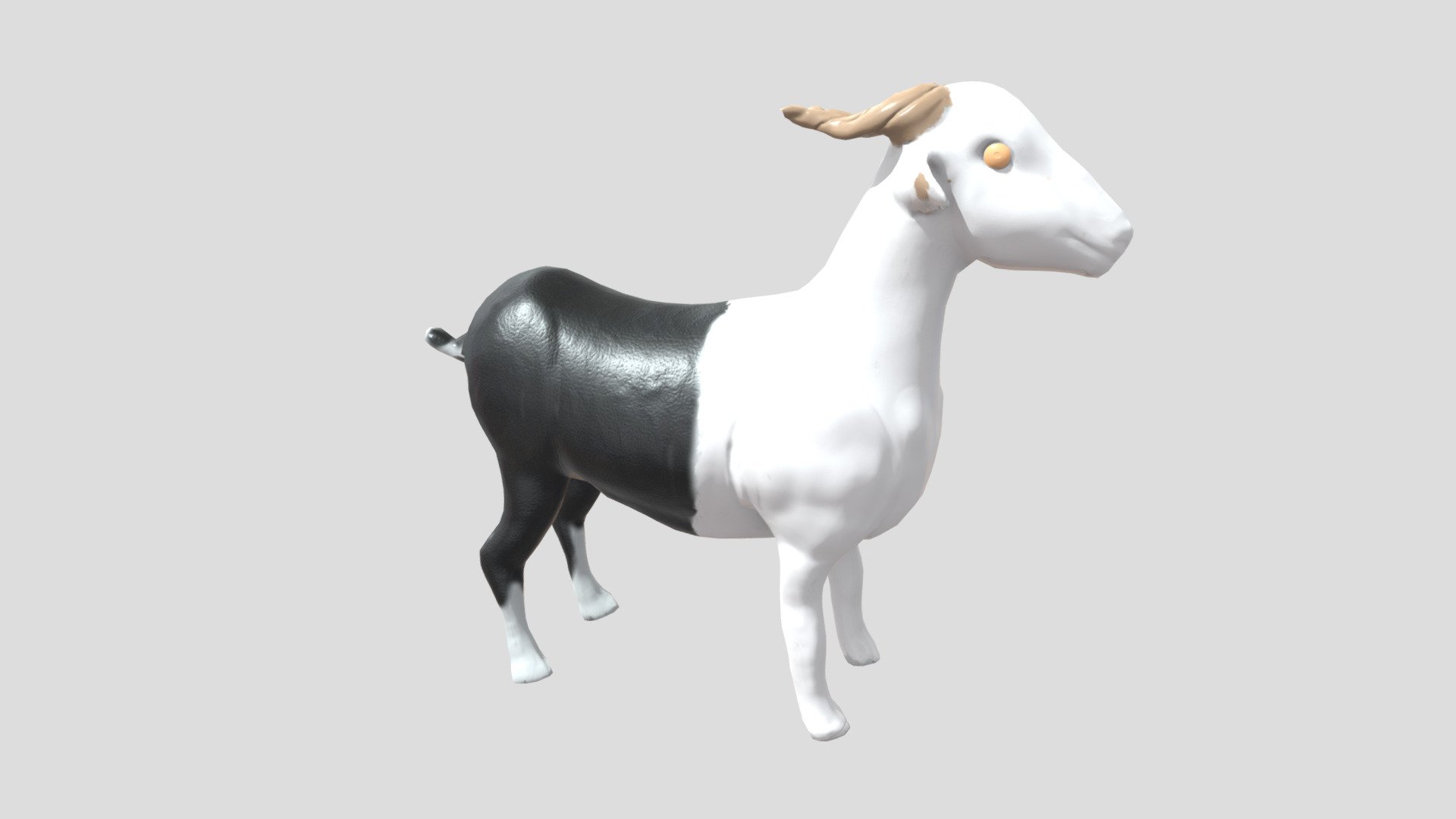 Devil_Goat - 3D model by pasprunger [34f054f] - Sketchfab