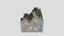 Minecraft Mountain model - Download Free 3D model by TheAlmighty ...