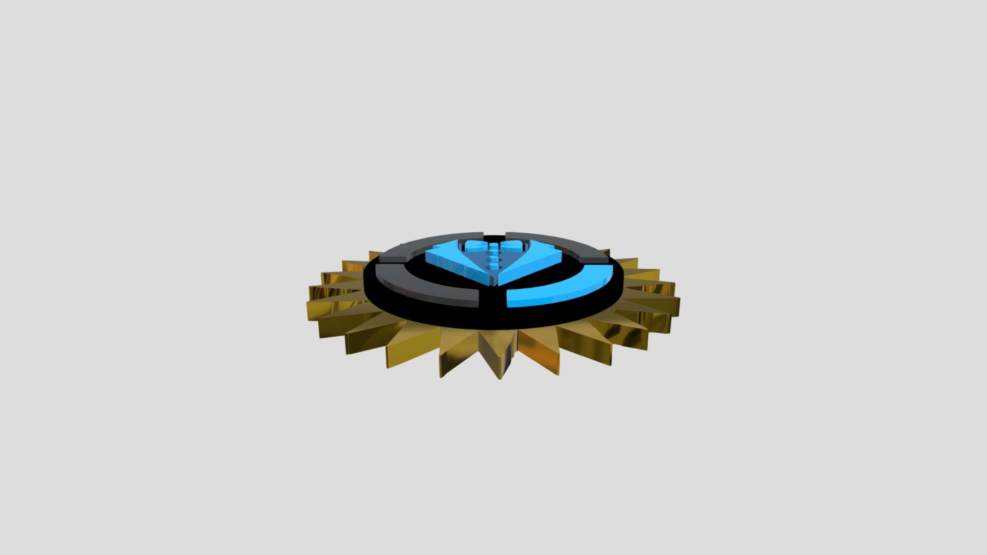 The Style Theorists logo - Download Free 3D model by Worthy Edge ...