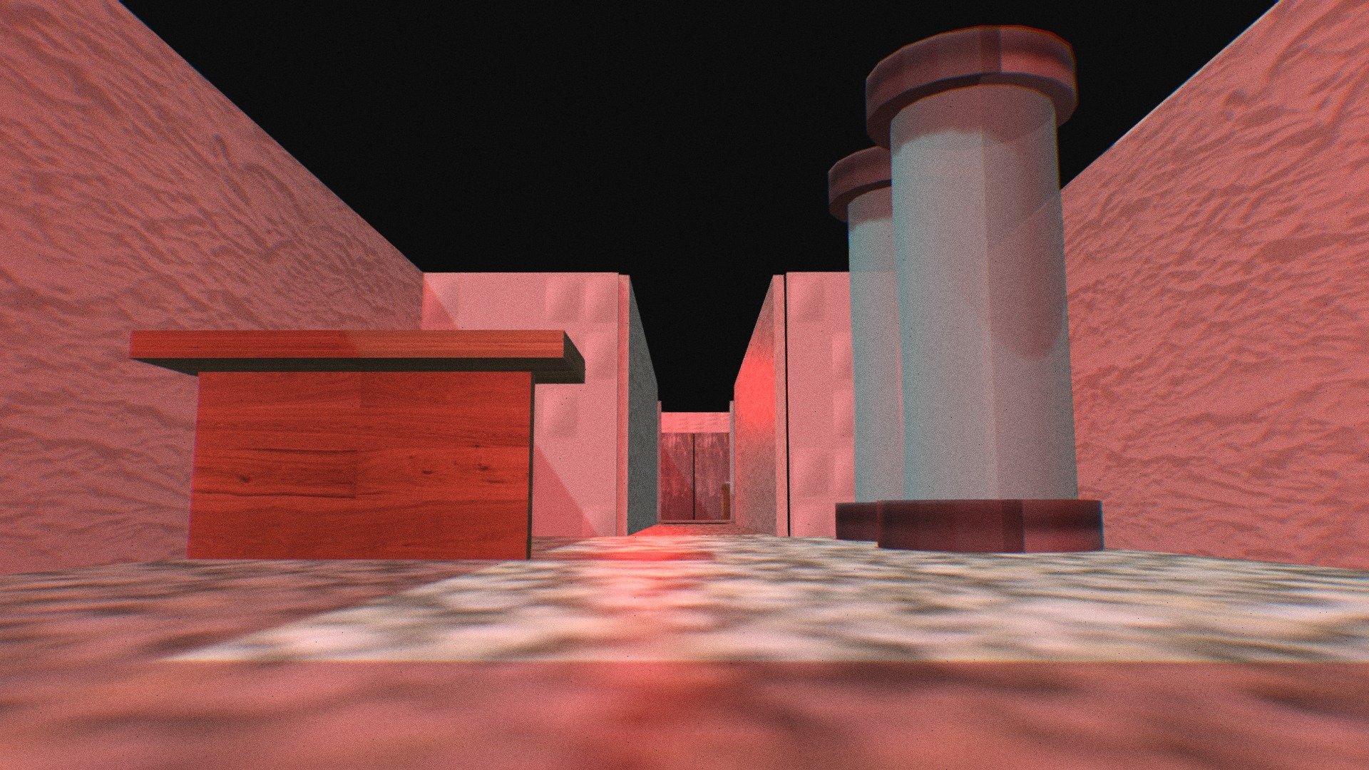LowPoly Laboratory Room (2022) - 3D model by Jarod G. (@jarodg ...