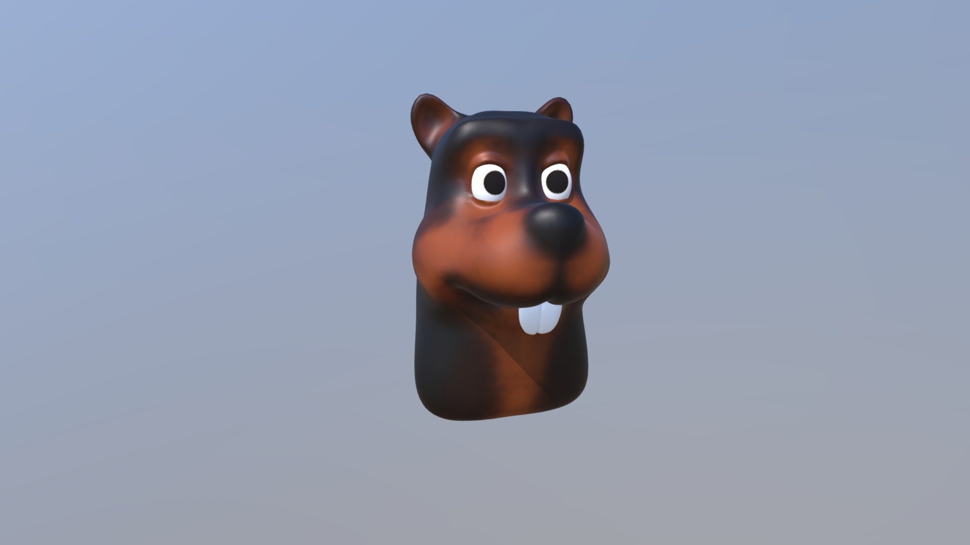 CASTOR - 3D model by WellingtonOrtega [34f4363] - Sketchfab