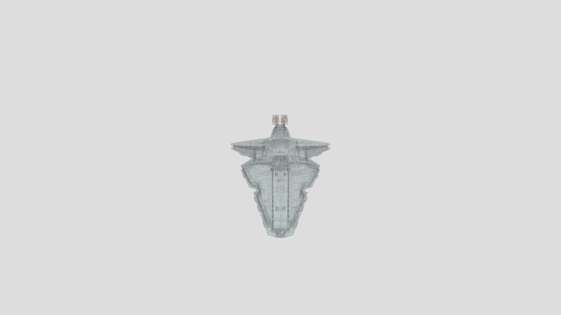 Venator Imperial - Download Free 3D model by dmitrtihom [34f4729 ...