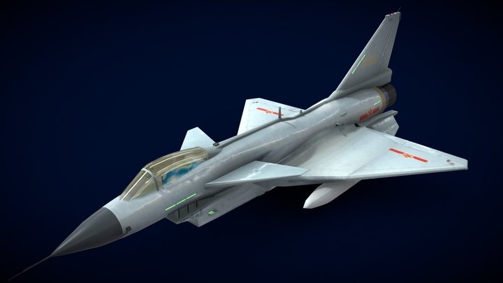 Plane 3D models - Sketchfab