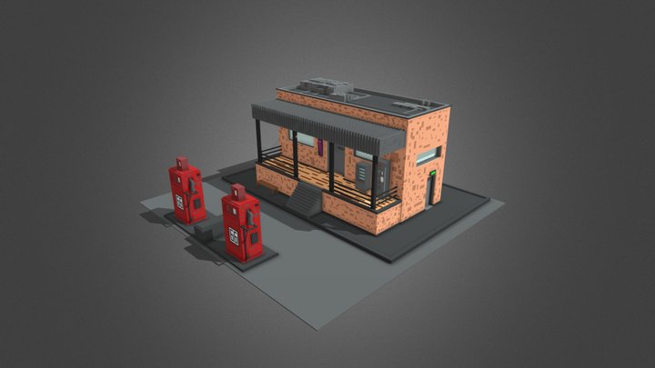 3dthauruxart (@Thaurux) - Sketchfab