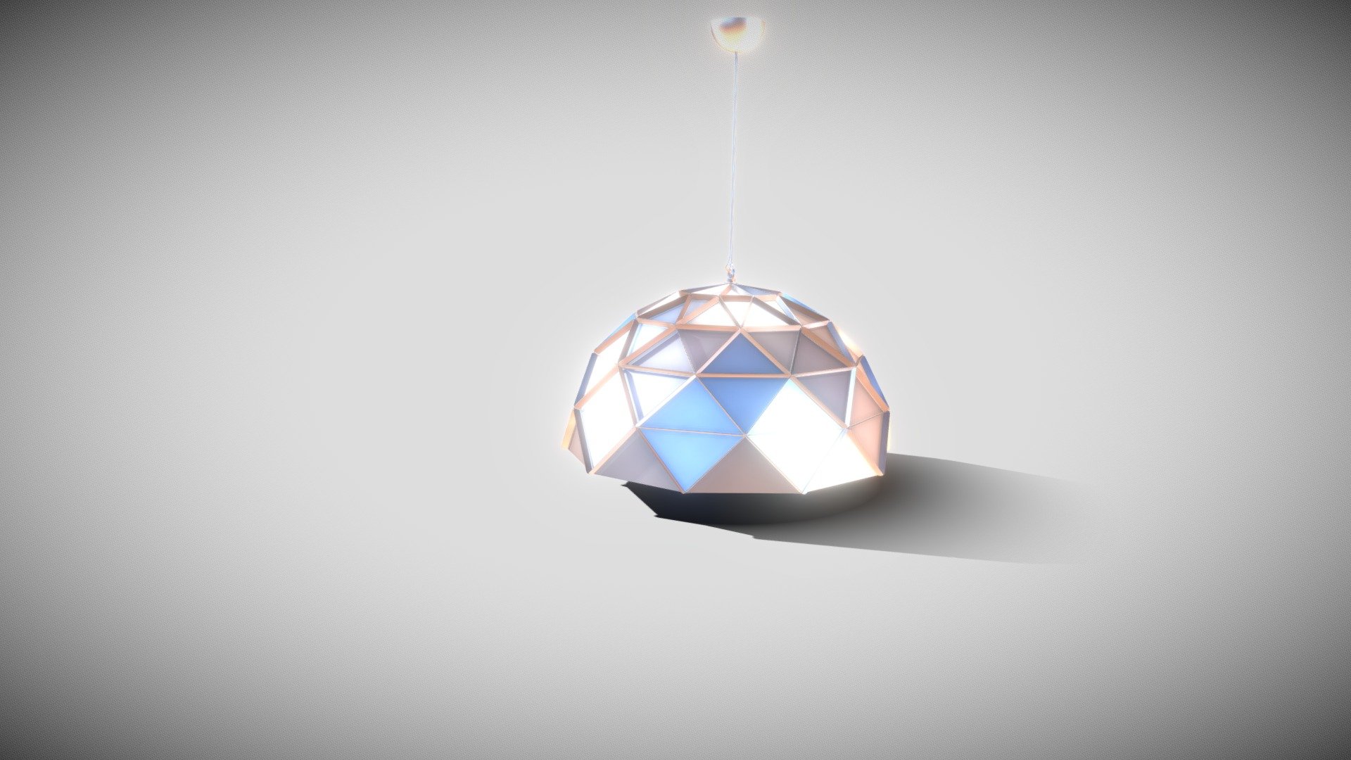 lamp - Download Free 3D model by The Mad (@kosir) [34f6ac8] - Sketchfab