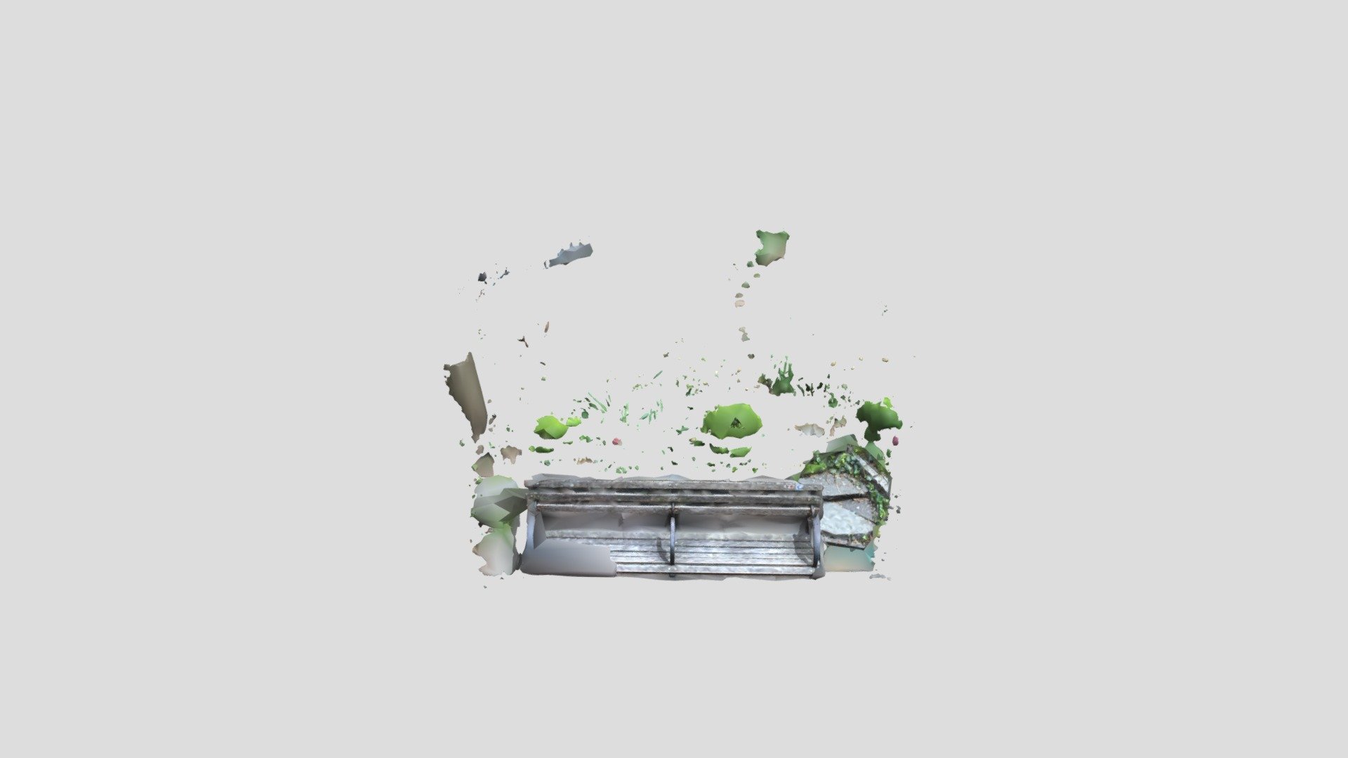 bench_tex - 3D model by n8schoens [34f84f1] - Sketchfab