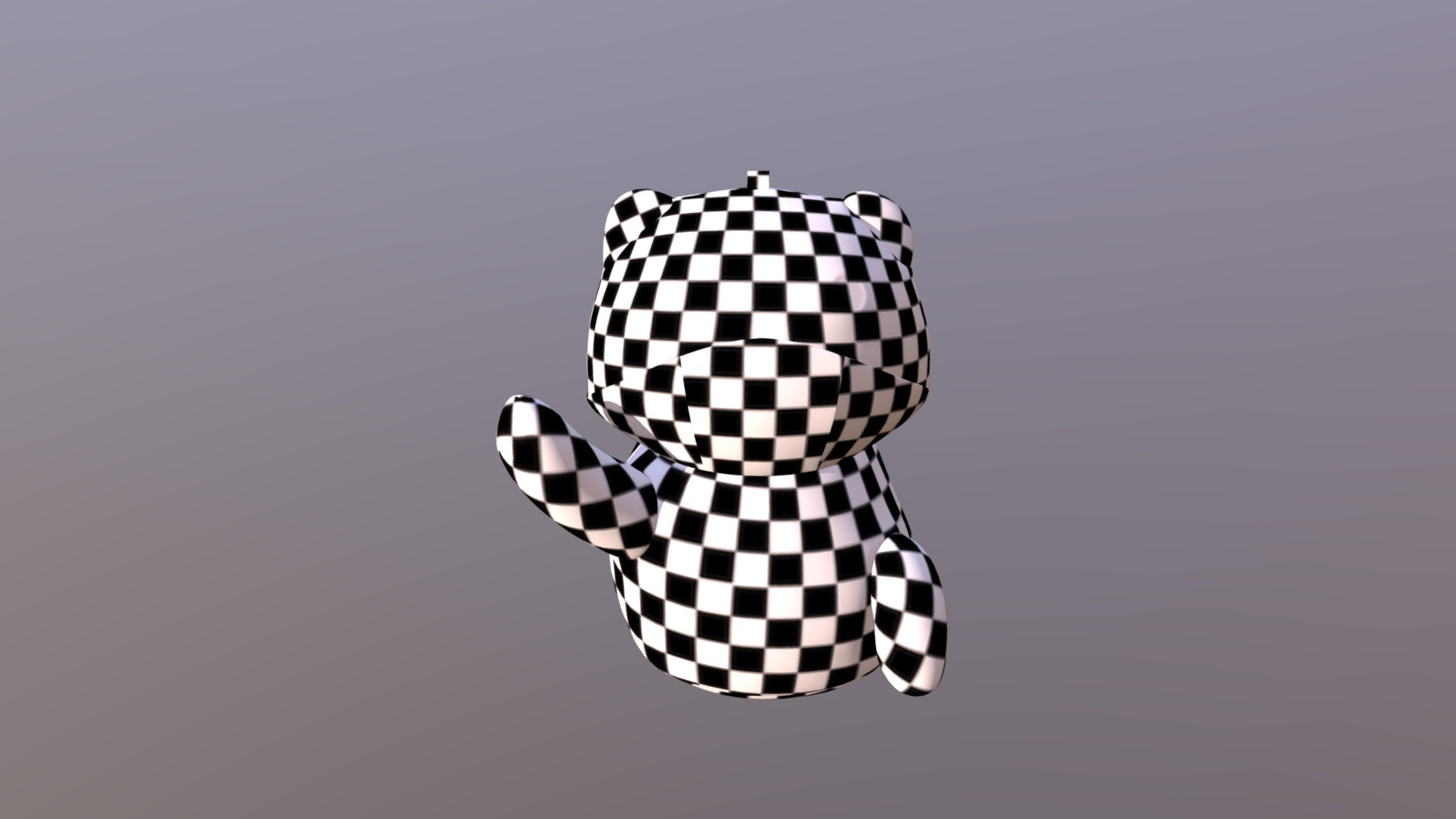 Cat Doll - 3D model by NicholasBlank17 [34f9c89] - Sketchfab