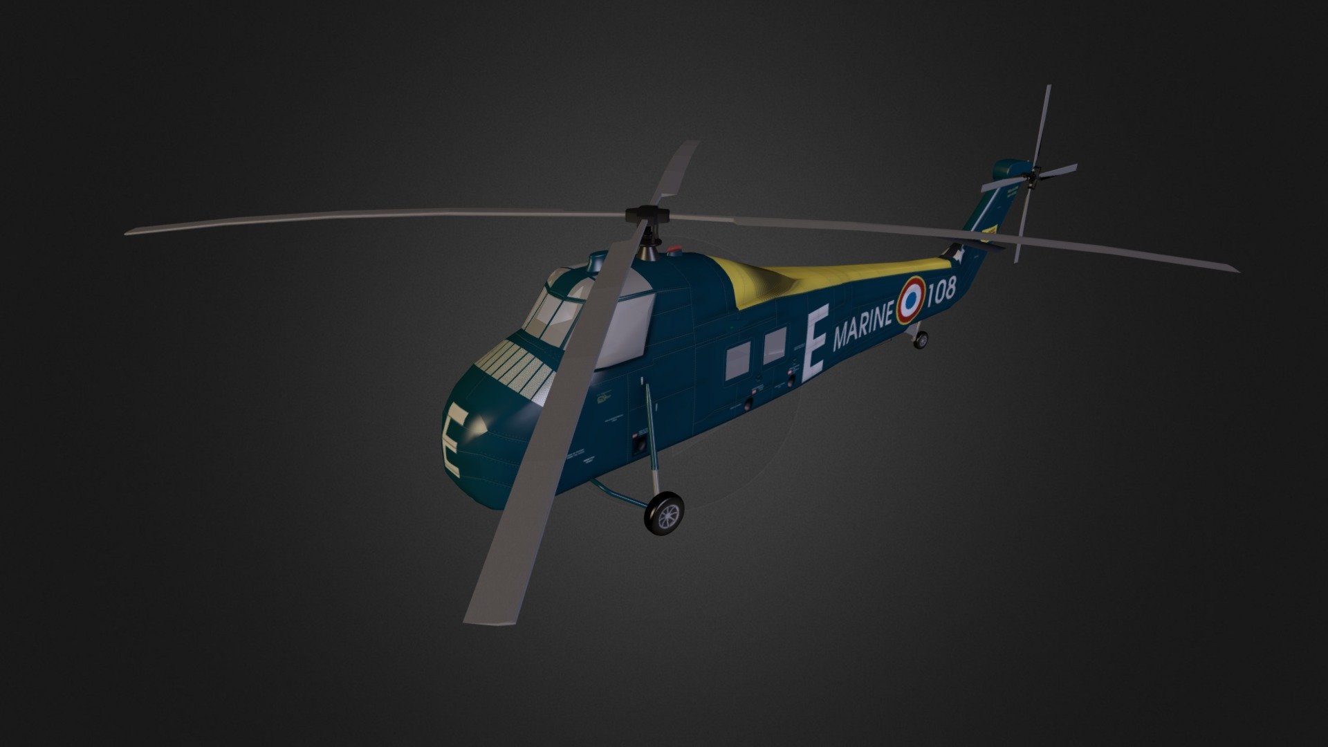 s58 - Download Free 3D model by helijah [34f9cbf] - Sketchfab