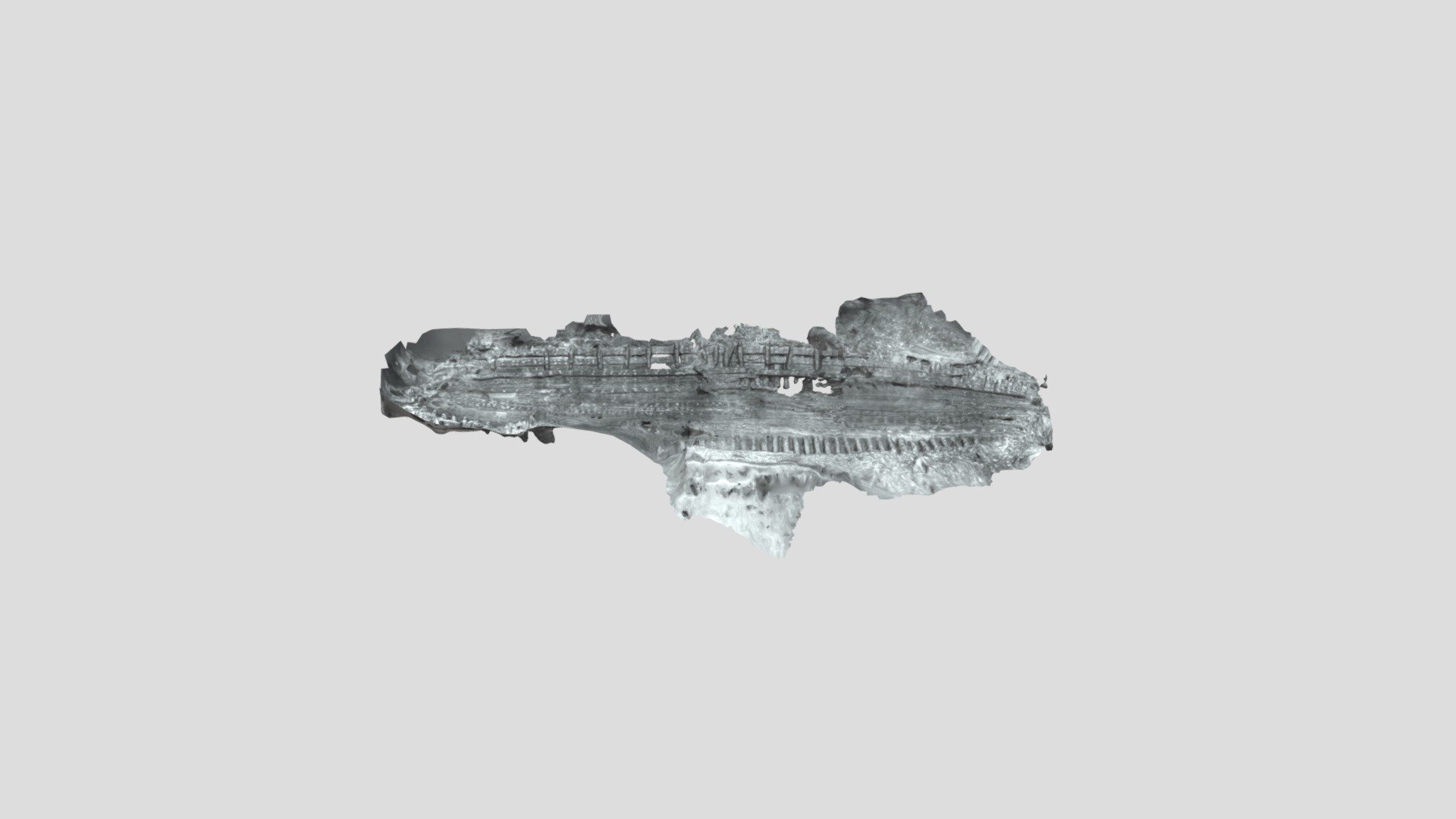 Stage2Test3AllKeelsonBestControlPoints - 3D model by jeremyngreen ...