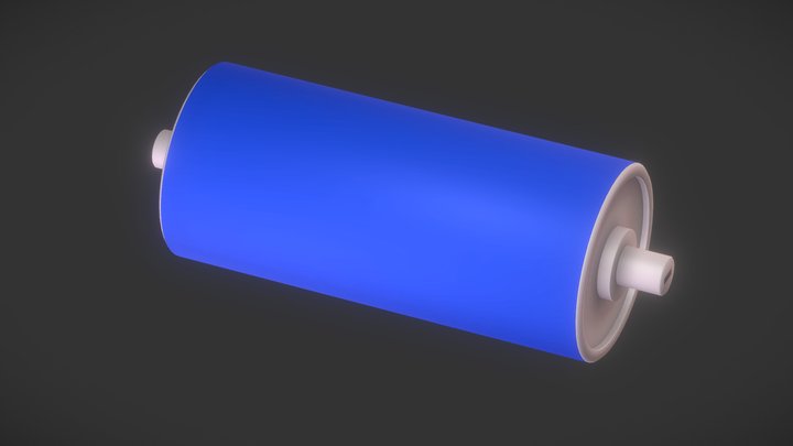 Supercapacitor 3D models - Sketchfab