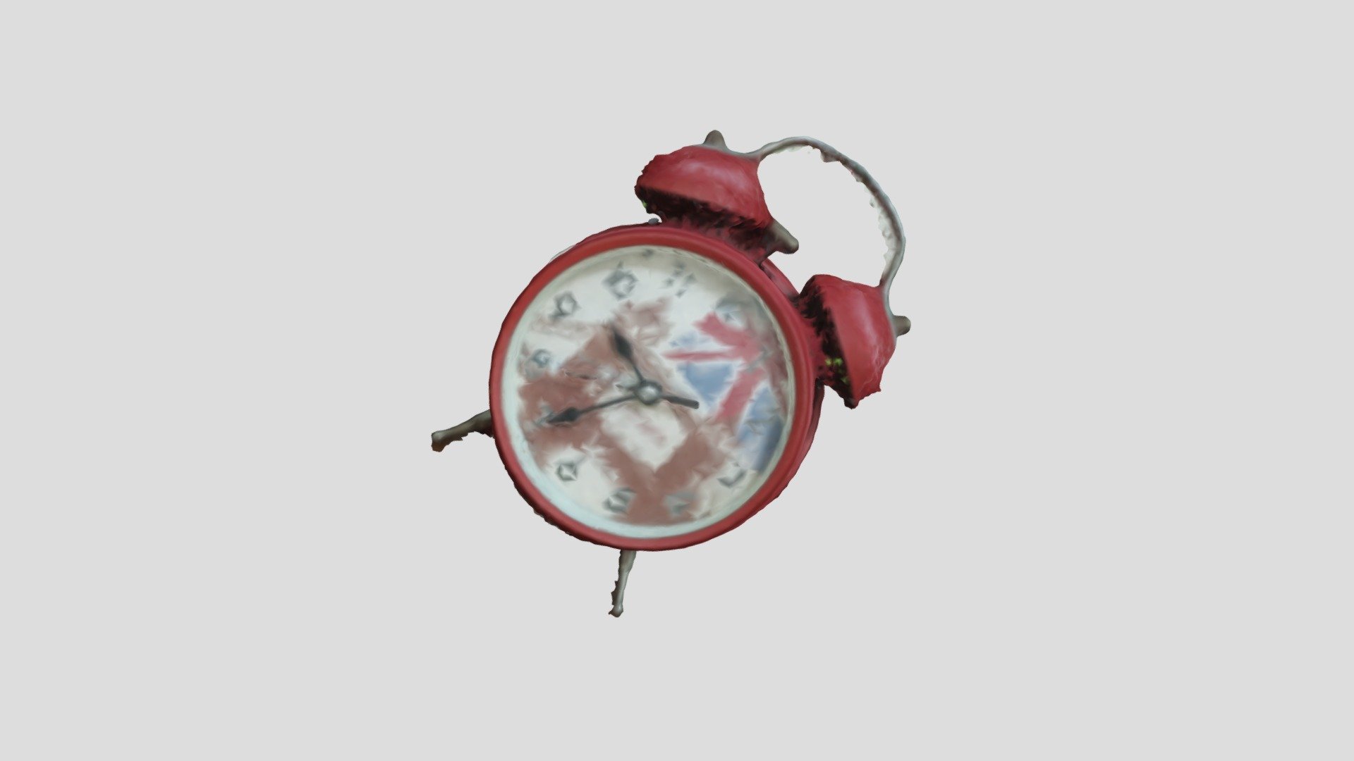 Model 3D Jam Alarm - 3D model by soniamahiranisa [34fc493] - Sketchfab