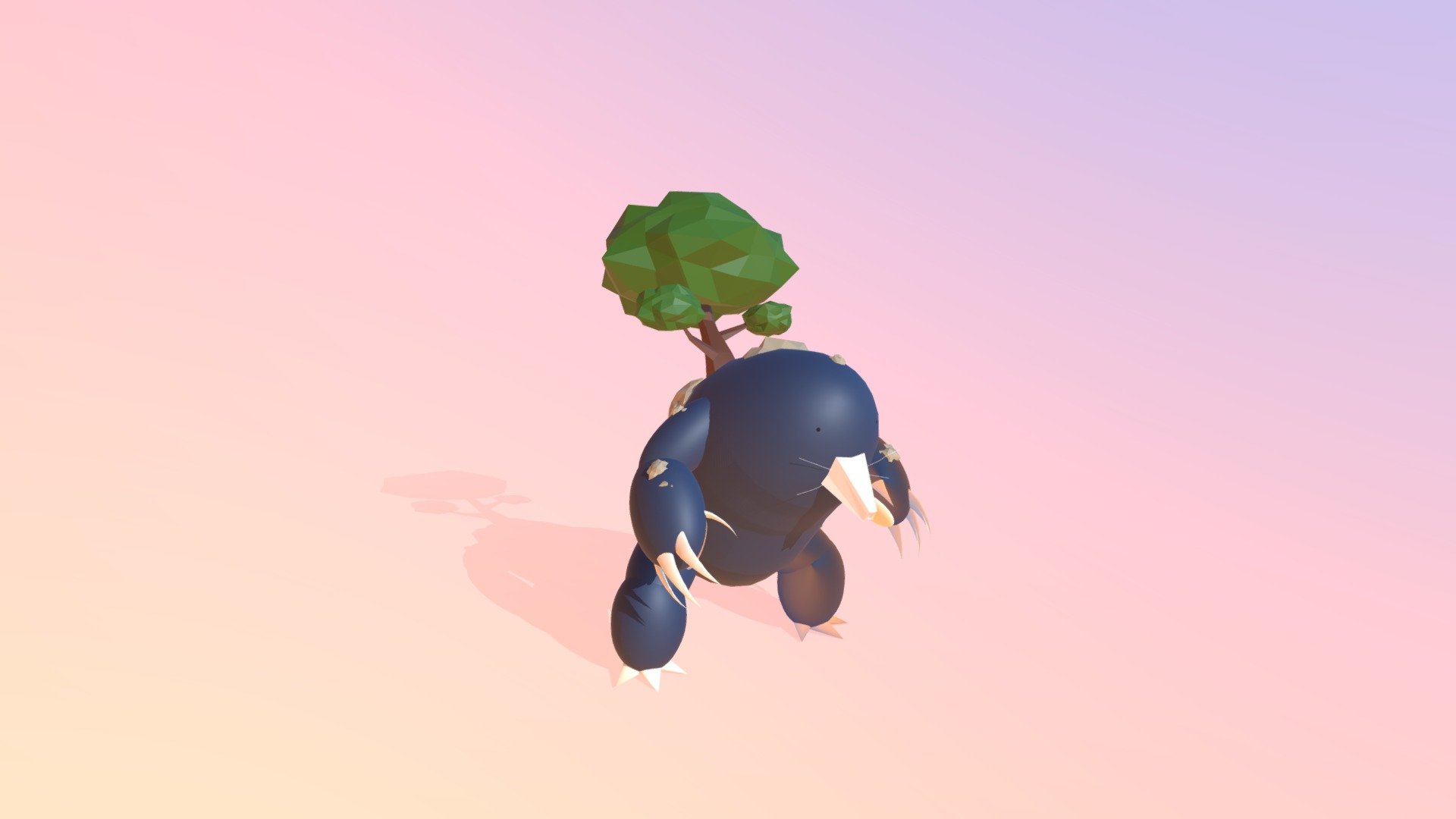 The next evolution of MOLE - 3D model by jirathakhan.khe [34fc8a2 ...