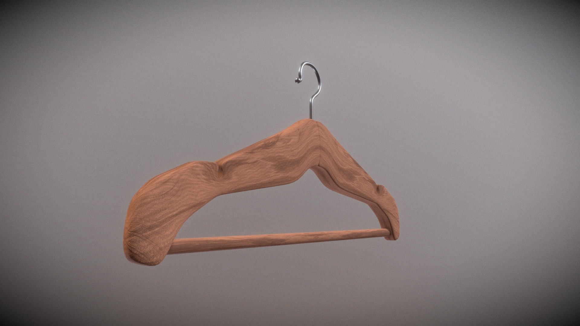 Hanger - Download Free 3D model by KargaEntiti [34fce40] - Sketchfab