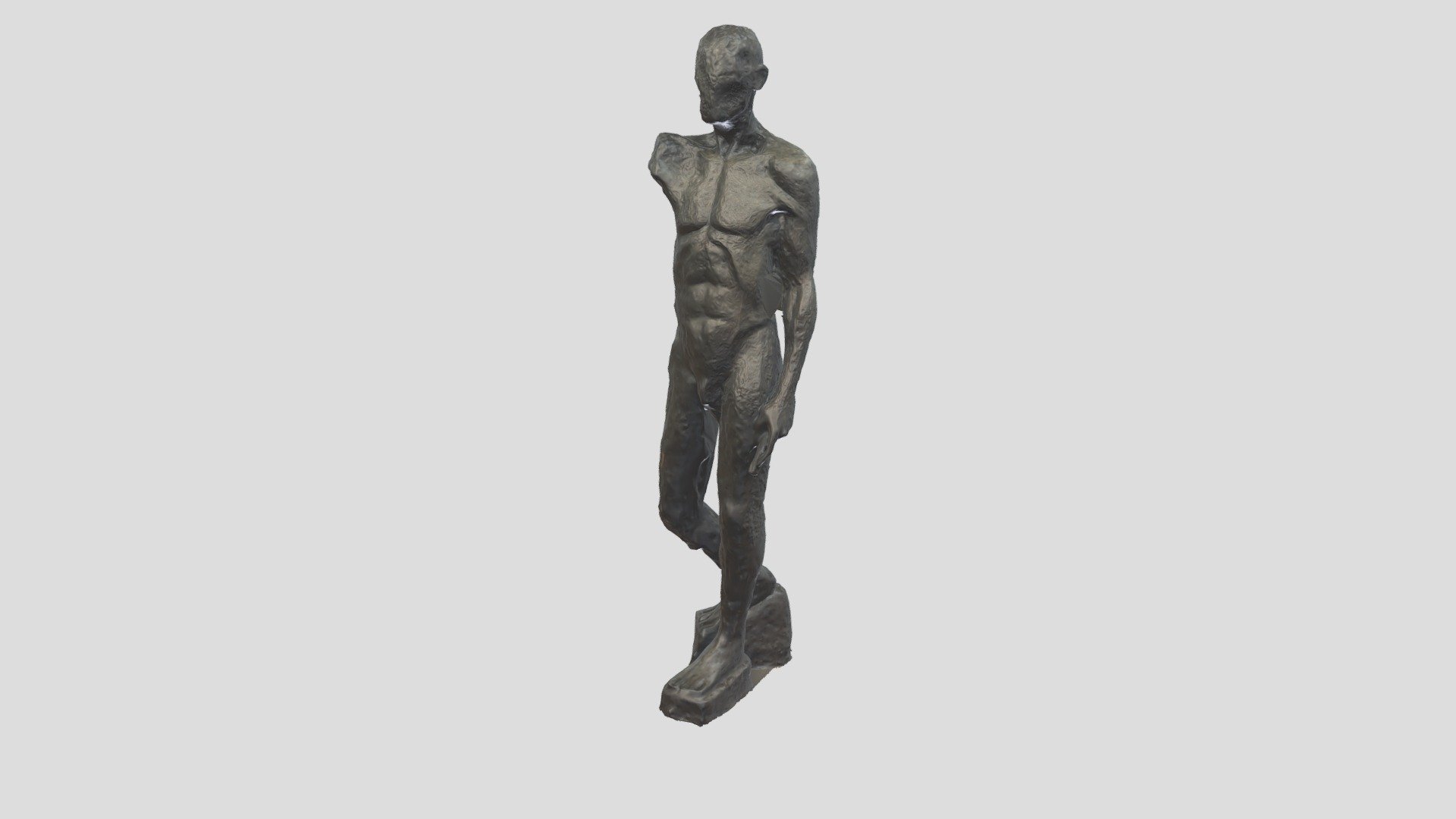 Clay figure - Download Free 3D model by argentum (@stellatsako ...