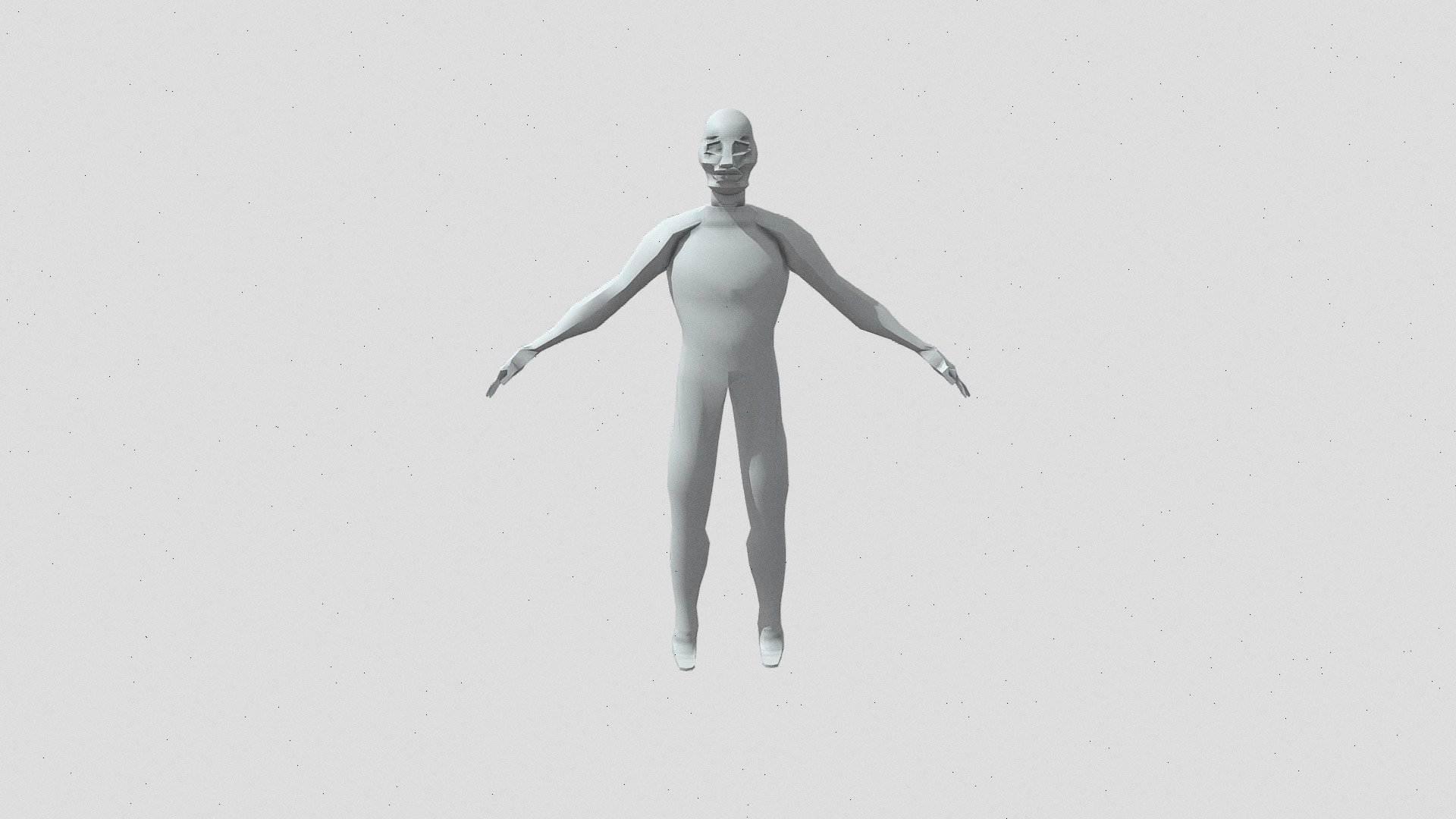 Malemesh - 3D model by John_L (@John_L99) [34fd6ab] - Sketchfab