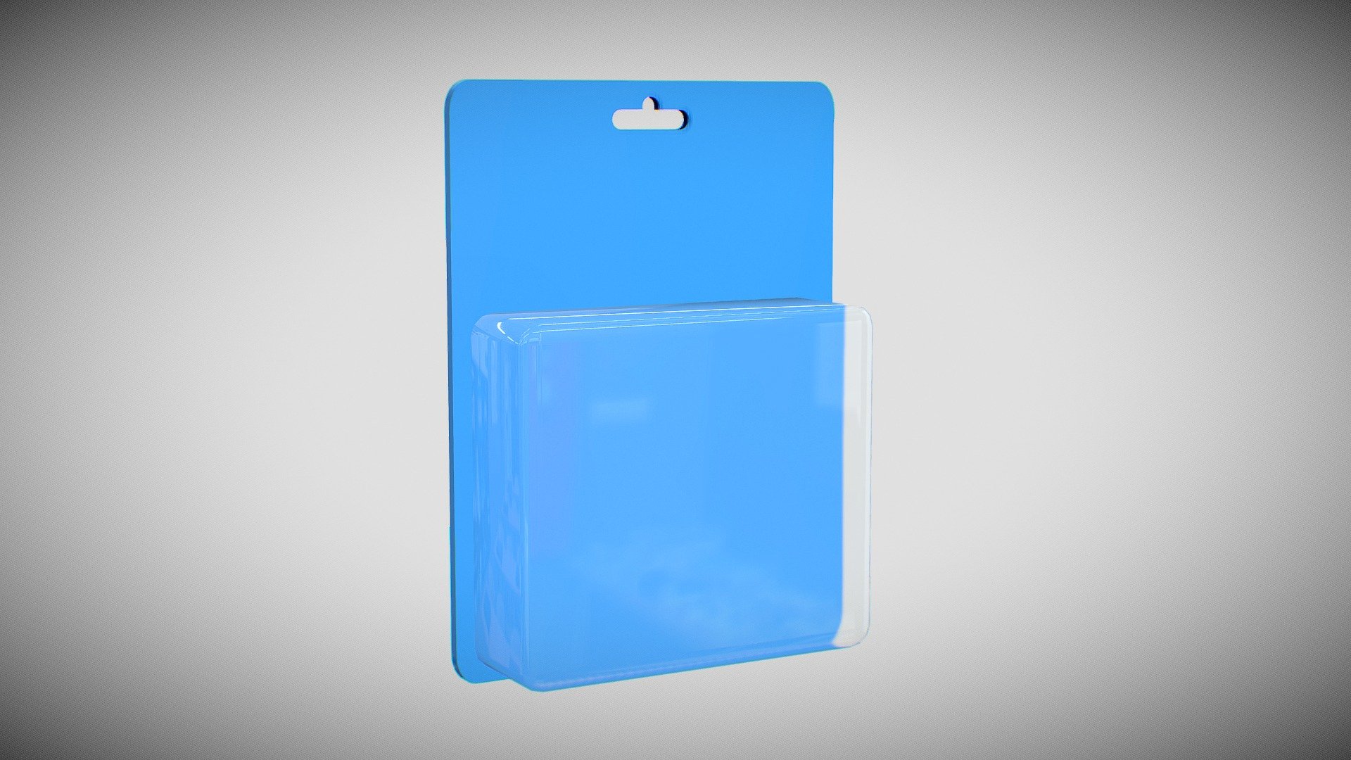 Toy Package - Download Free 3D model by KookyKlub [34fe24c] - Sketchfab