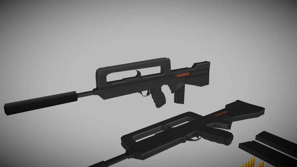 Arma - A 3D model collection by victor20040720 - Sketchfab