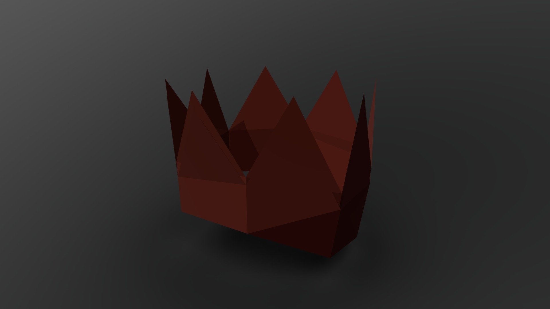 Red PartyHat - Download Free 3D model by ddemon26 [34ff2d1] - Sketchfab