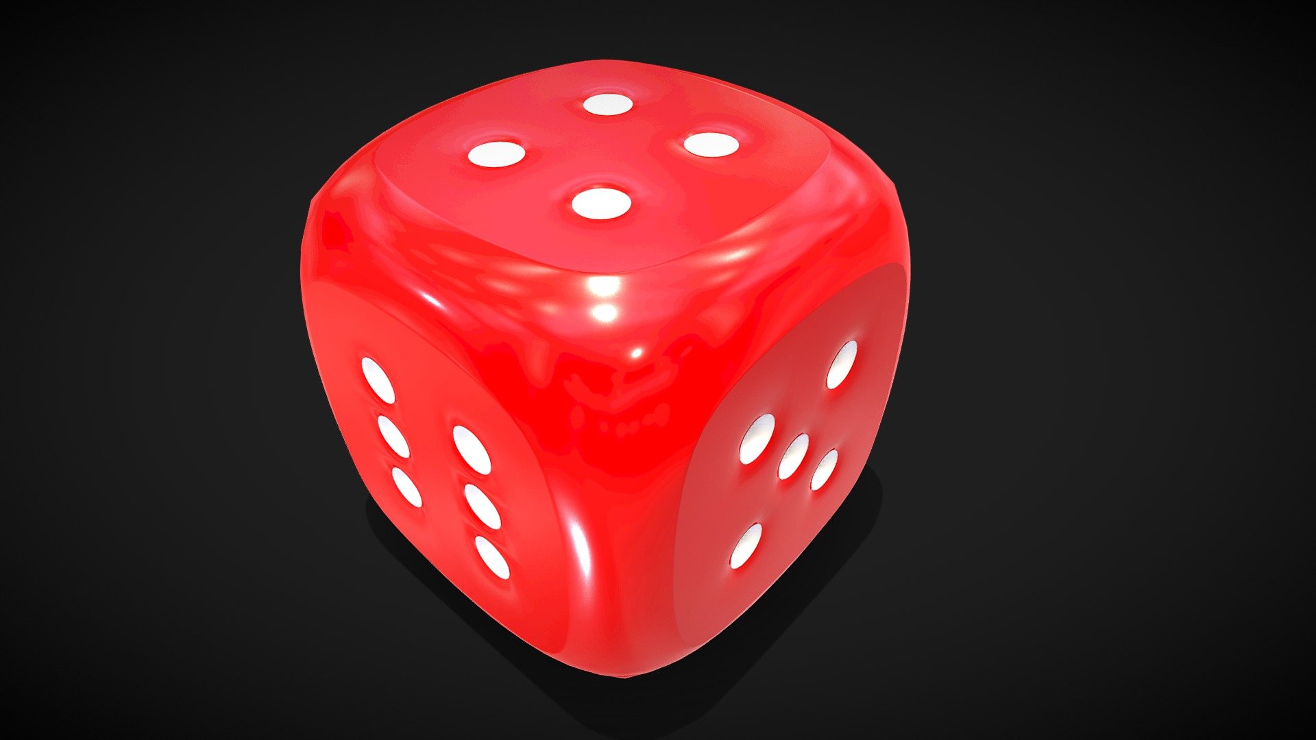 Dice - Buy Royalty Free 3D model by Ravi Jangid (@ravijangid.rv ...