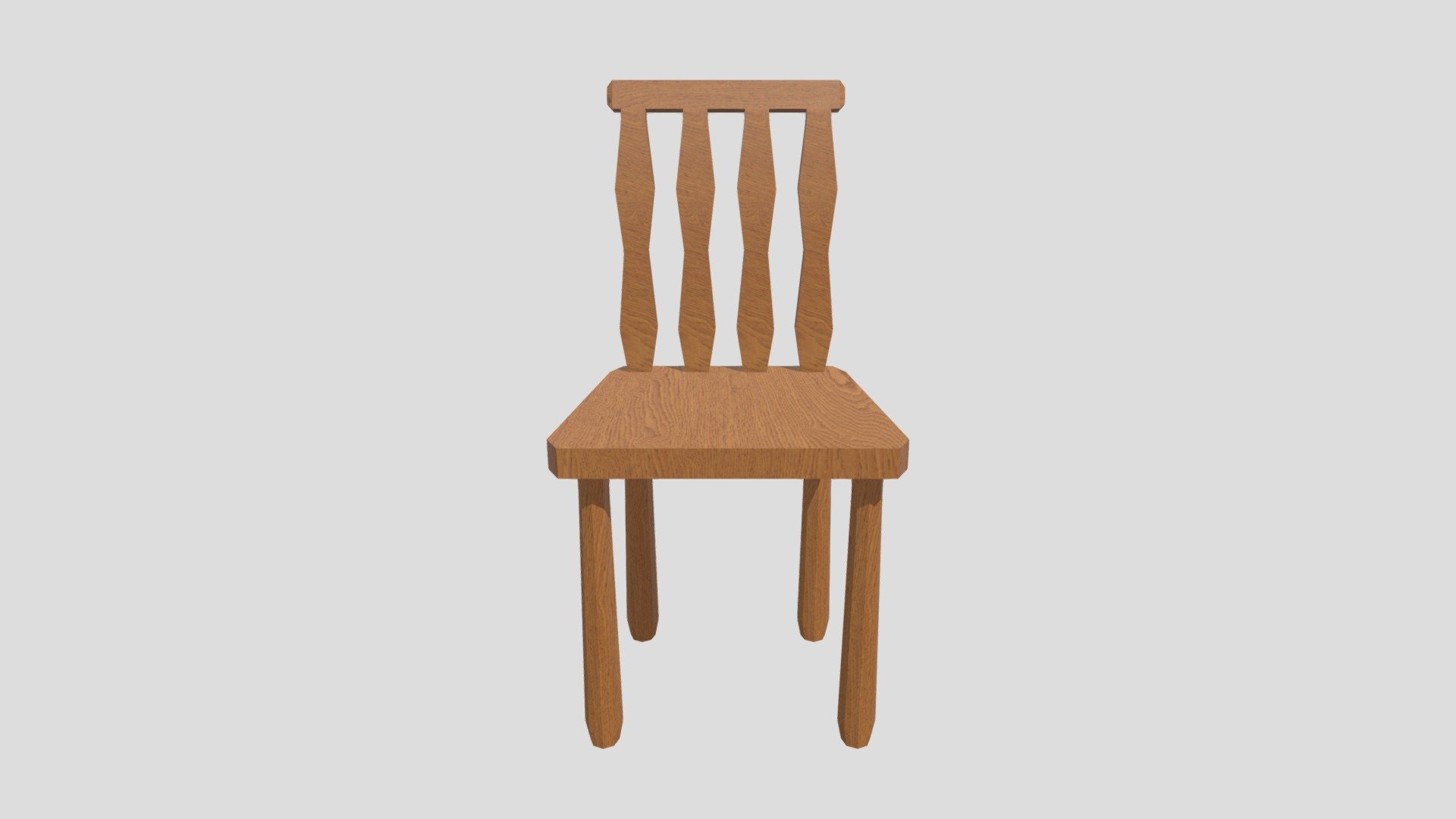 chair - 3D model by shaydes [350186a] - Sketchfab