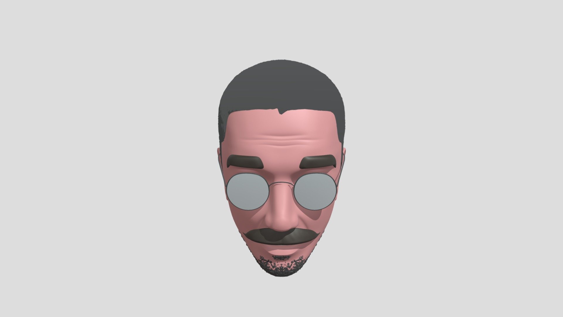 Vlasuhiro-apple-memoji-redesign - 3D model by vlasuhiro [35018c1 ...