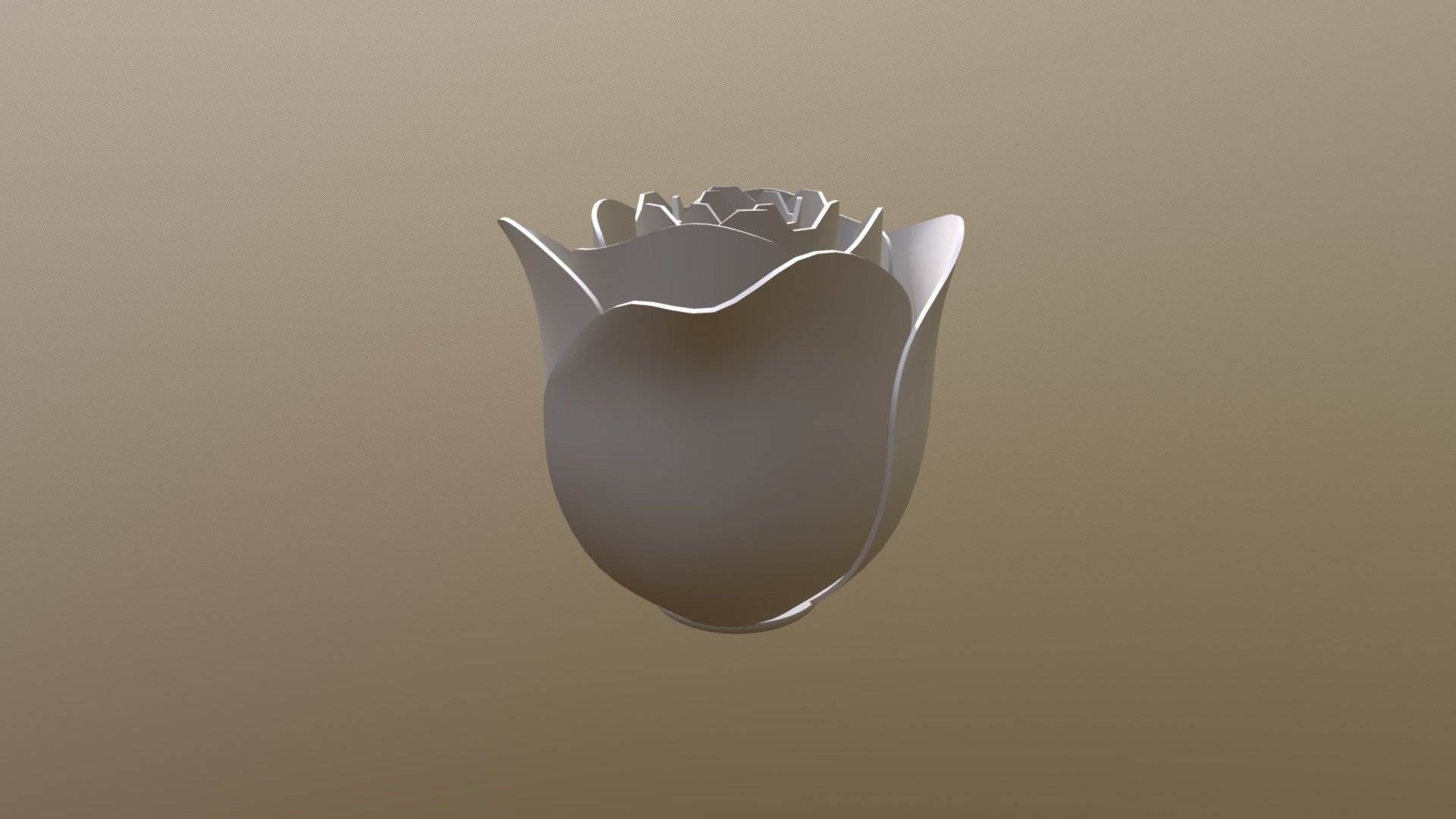 Printable_Rose_Flower - 3D model by yellowteam2 [3501b0c] - Sketchfab