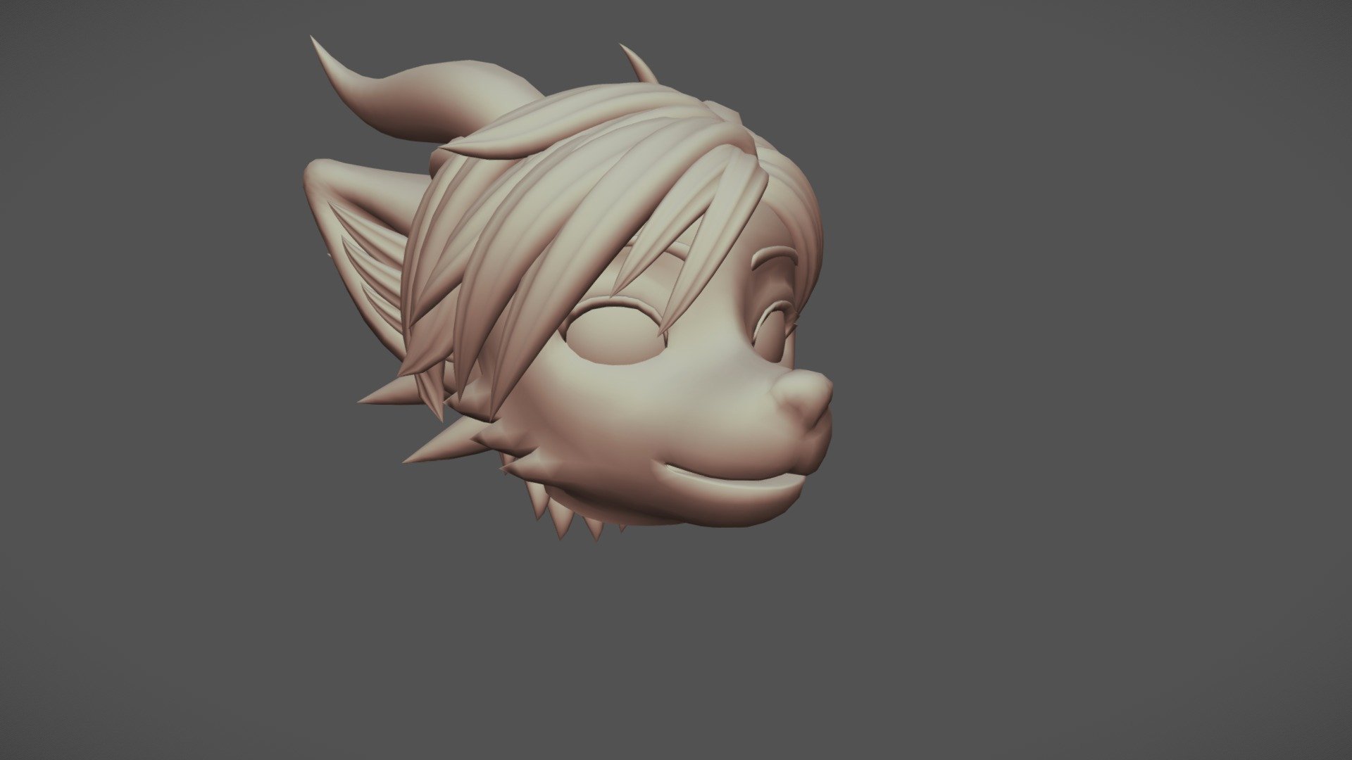 uwu - 3D model by gely3d [3502179] - Sketchfab