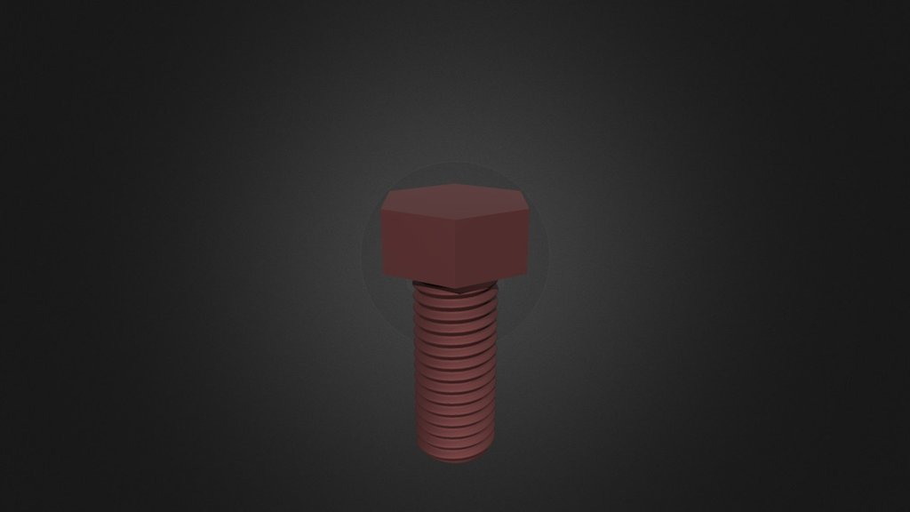 Bolt - 3D model by Goingame [35032b1] - Sketchfab
